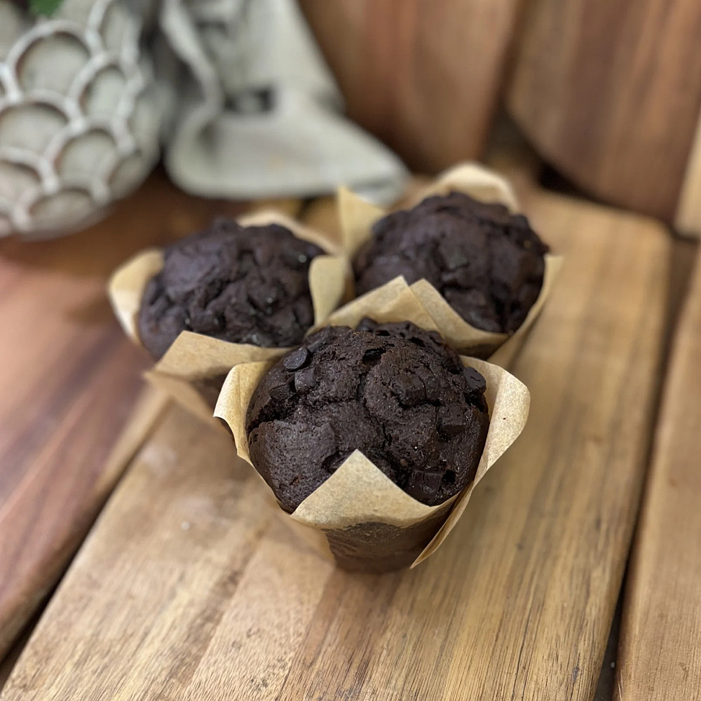 Chokladmuffins | Catering ICA Maxi Sandviken