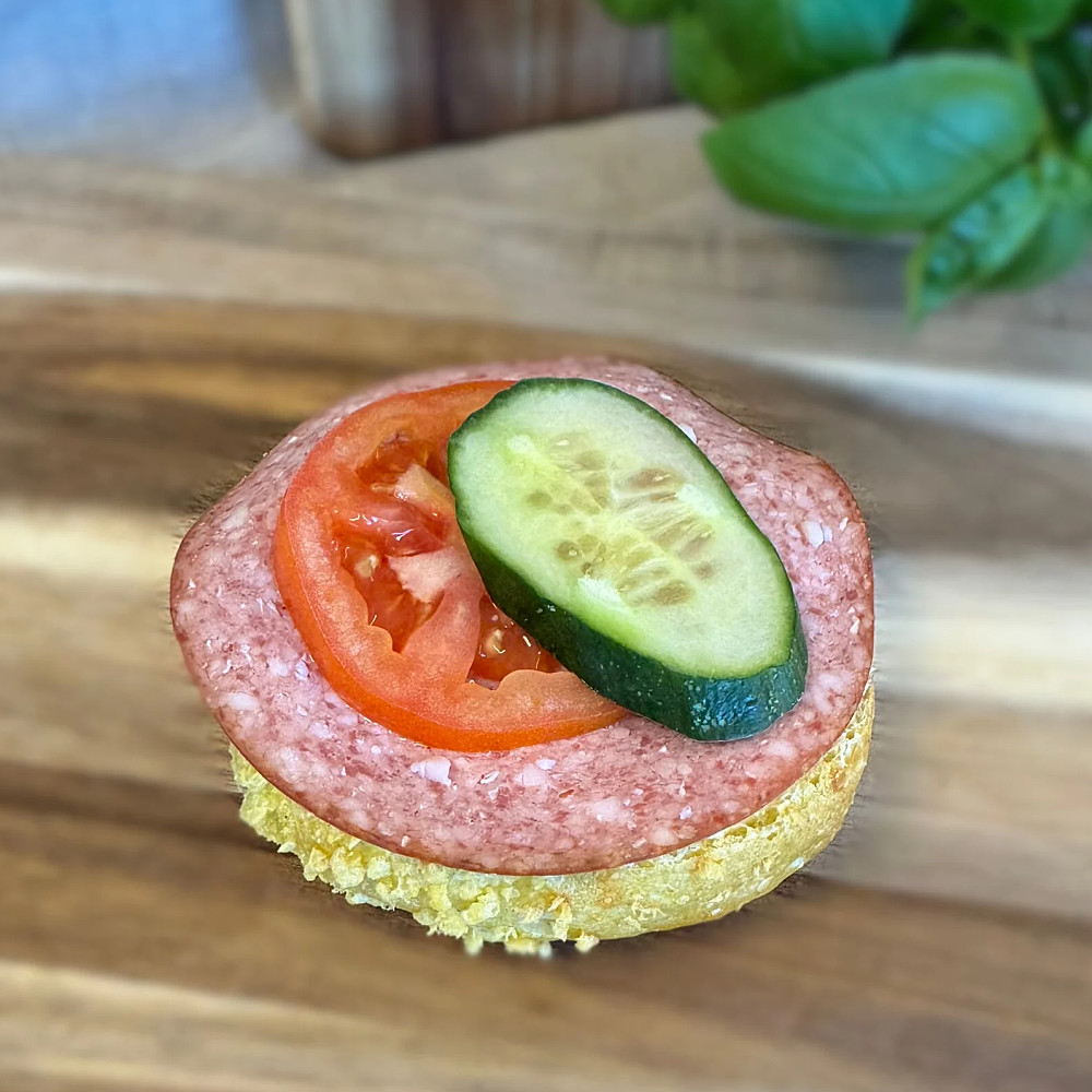 Halv fralla korv | Catering ICA Maxi Råå Helsingborg
