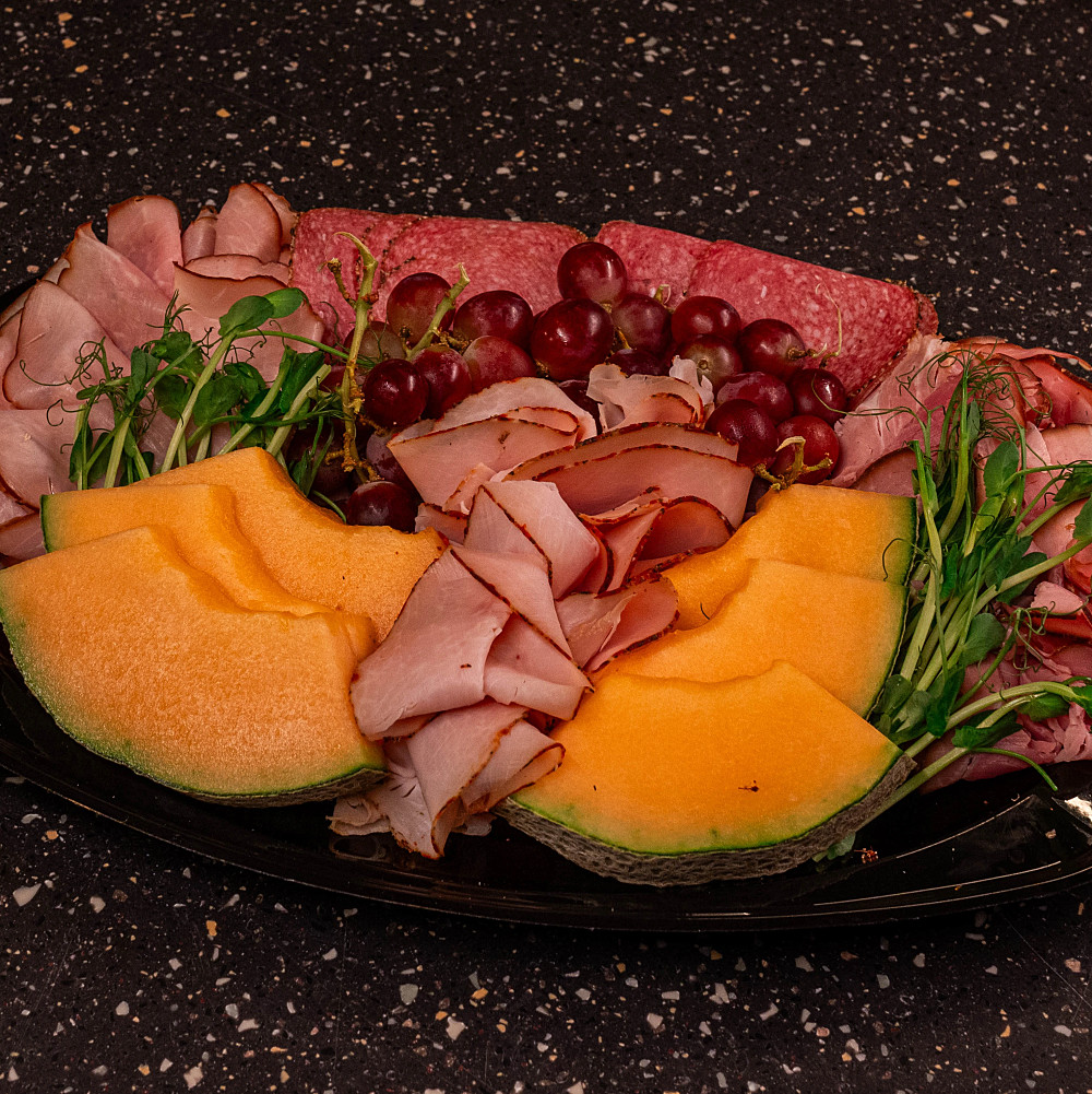 Prispressar fatet | Catering ICA Supermarket Wallinders