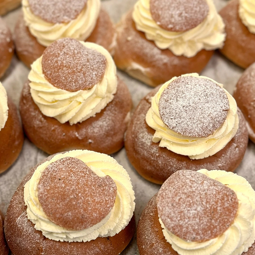 Semla | Catering ICA Maxi Högsbo