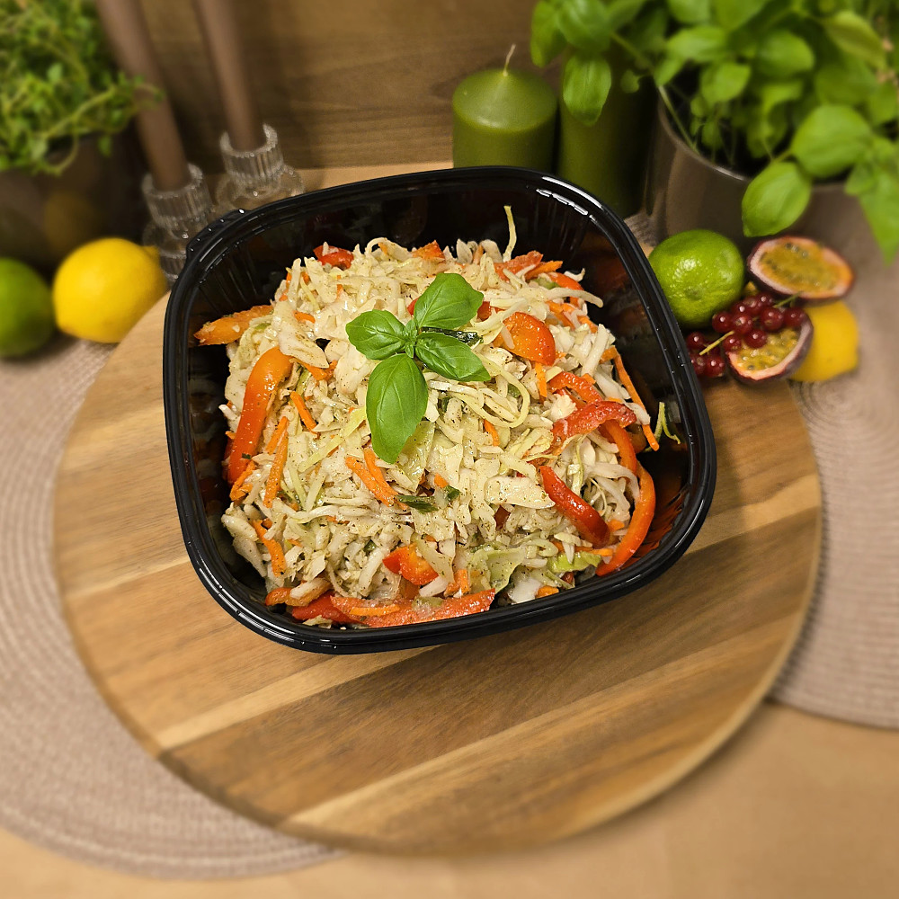 Picklad sallad | Catering ICA Maxi Västra Hamnen