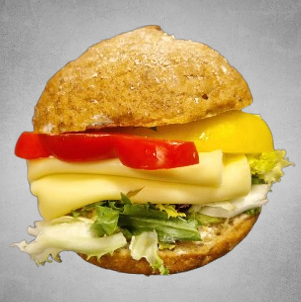 Glutenfri ostfralla | Catering ICA Maxi Karlskoga