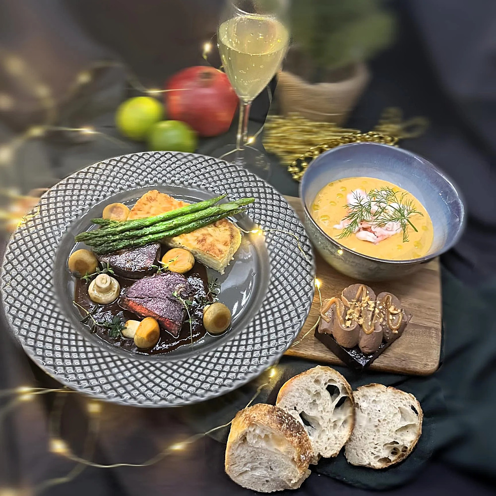 Beställ din catering hos ICA Maxi Motala i Motala