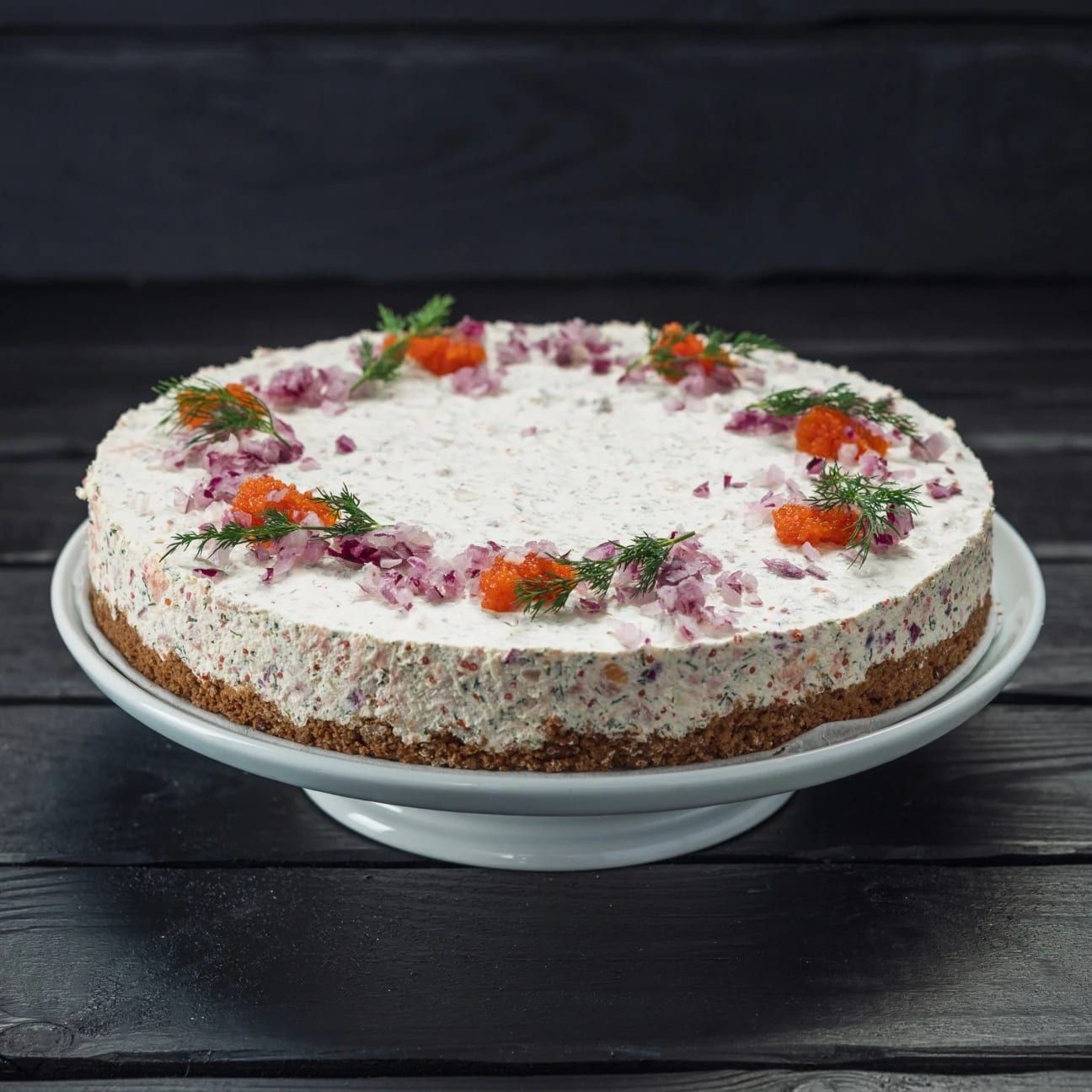 Cheesecake | Catering MAXI ICA Stormarknad Flygstaden