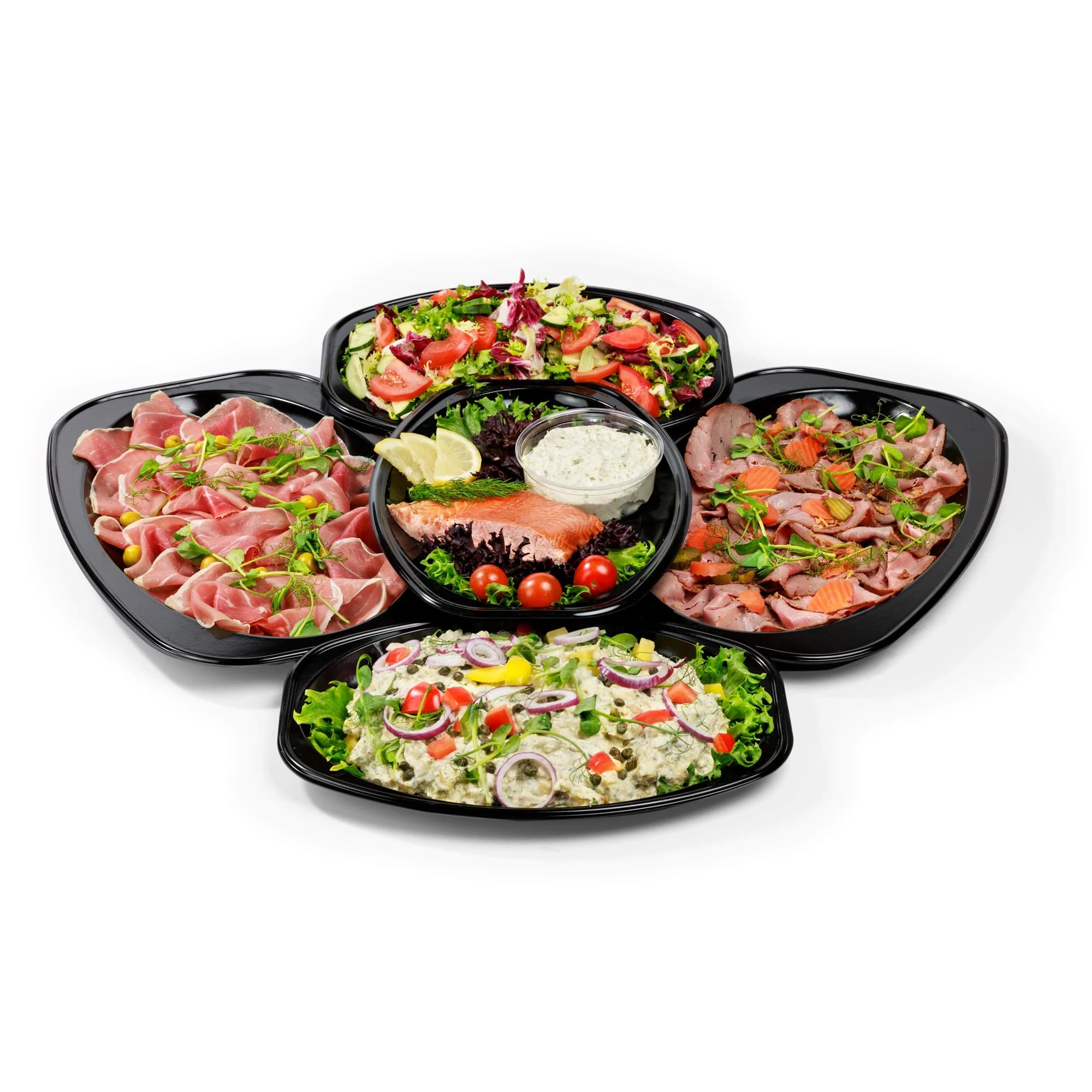 Bufféer | Catering ICA Supermarket Sabbatsberg