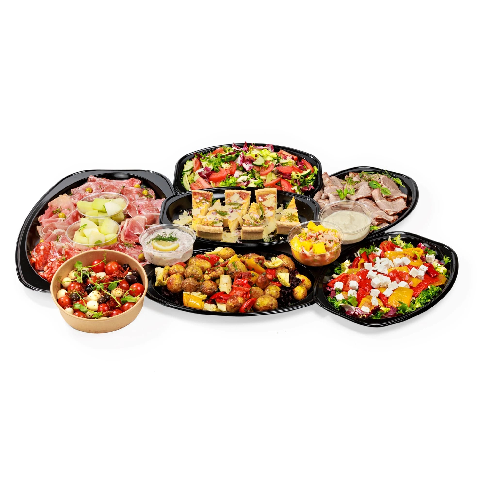 Buffé nr 8 | catering ica nära näsbydal