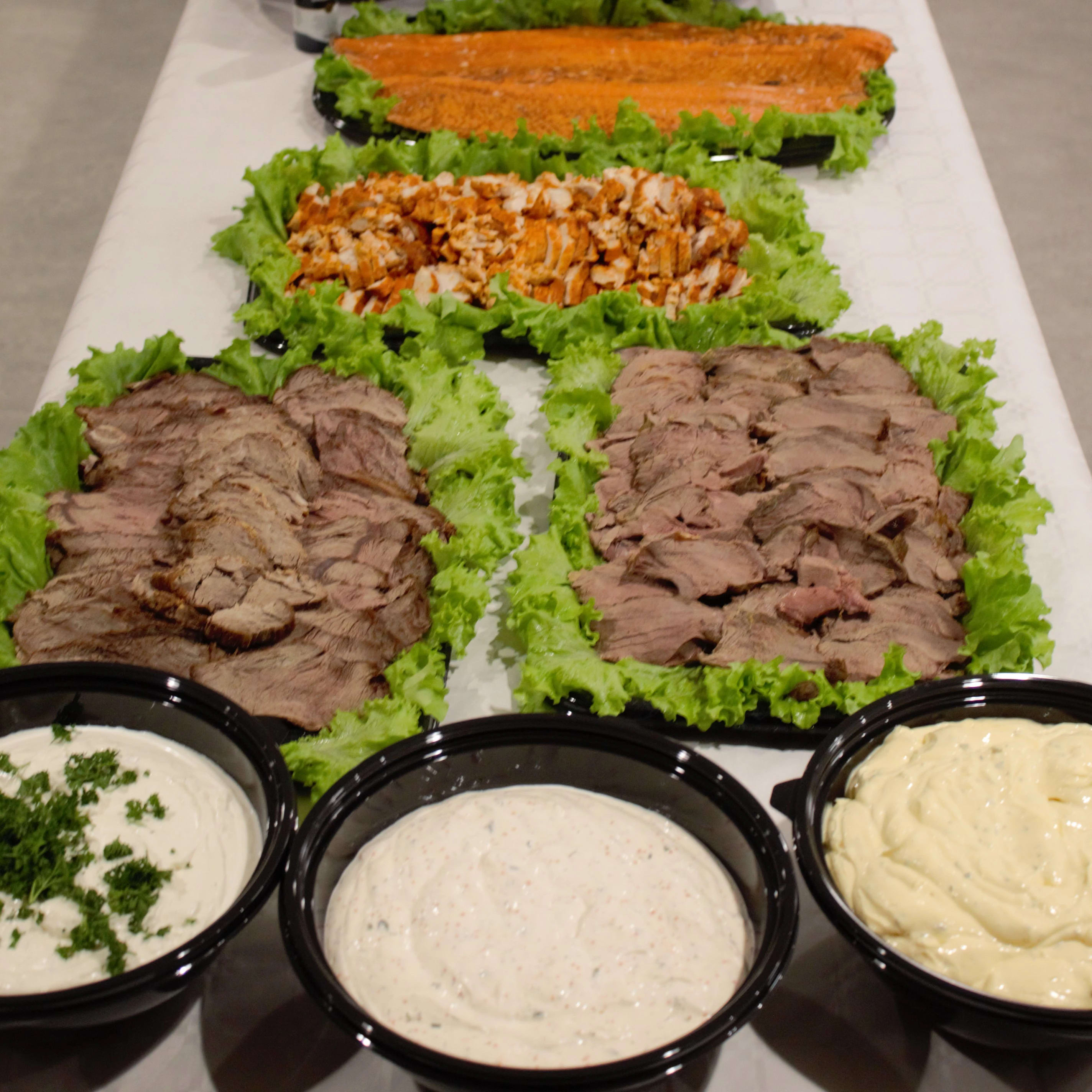 Buffé | Catering ICA Nära Torghallen