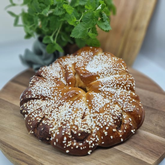 Kanelkrans | Catering ICA Maxi Motala
