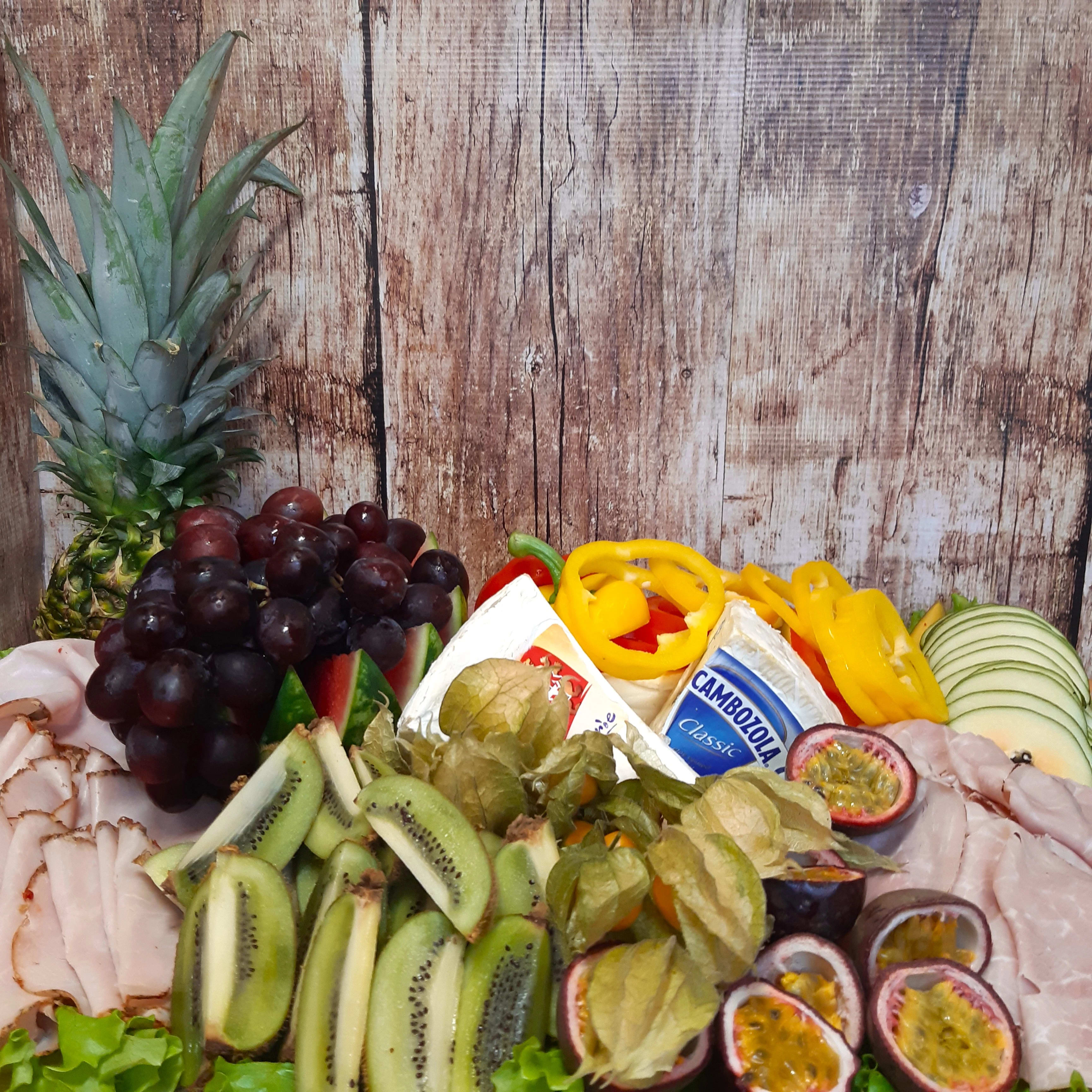 Exotisk planka | Catering ICA Kvantum Säffle