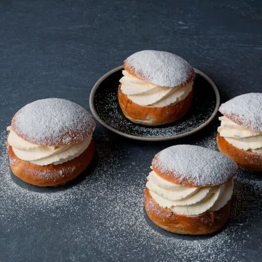 Semlor | Catering ICA Supermarket Ljungskile