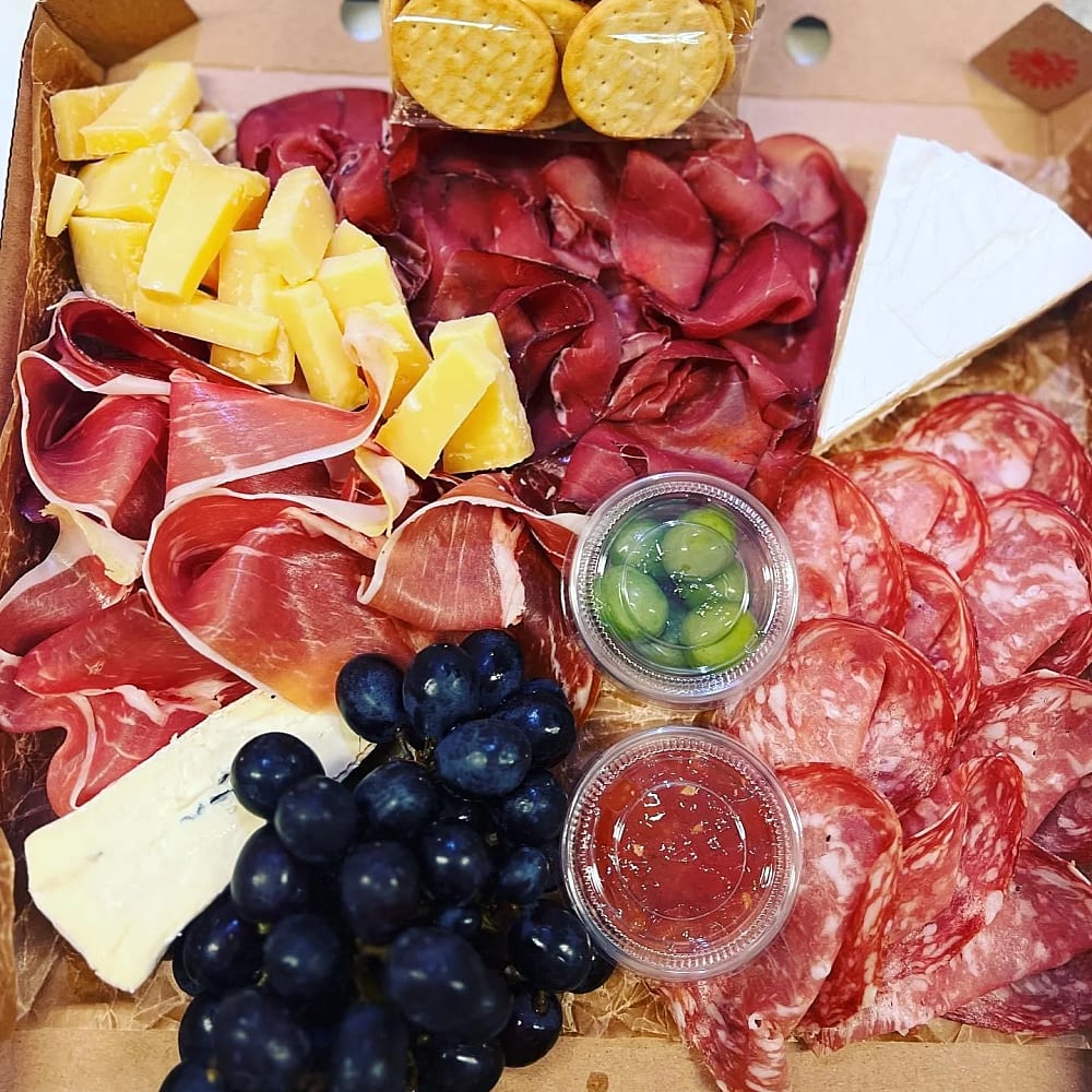 Chark pizza | Catering ICA Maxi Kristianstad