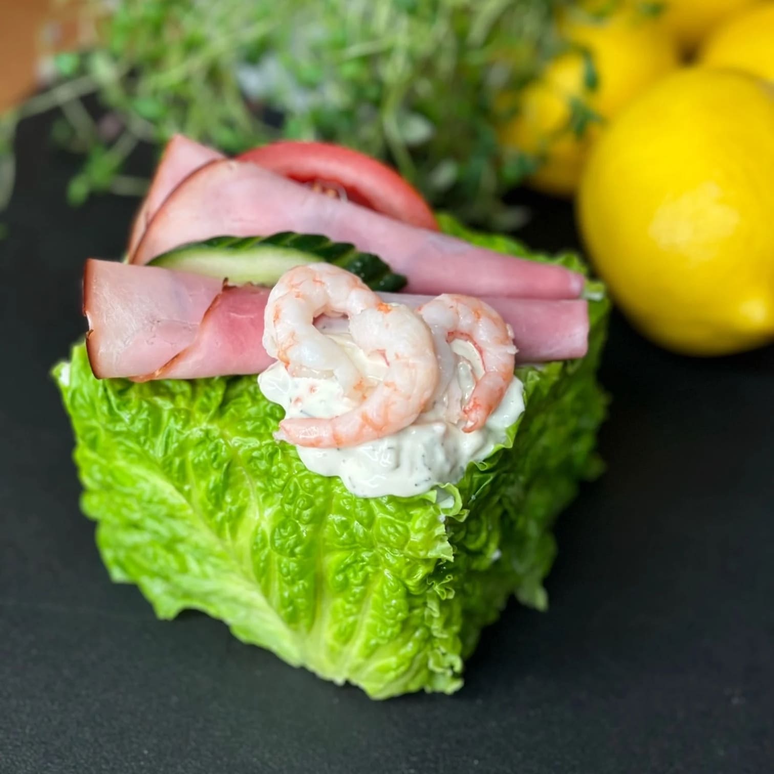 Mjölkfri bakelse | Catering Maxi ICA Stormarknad Skellefteå