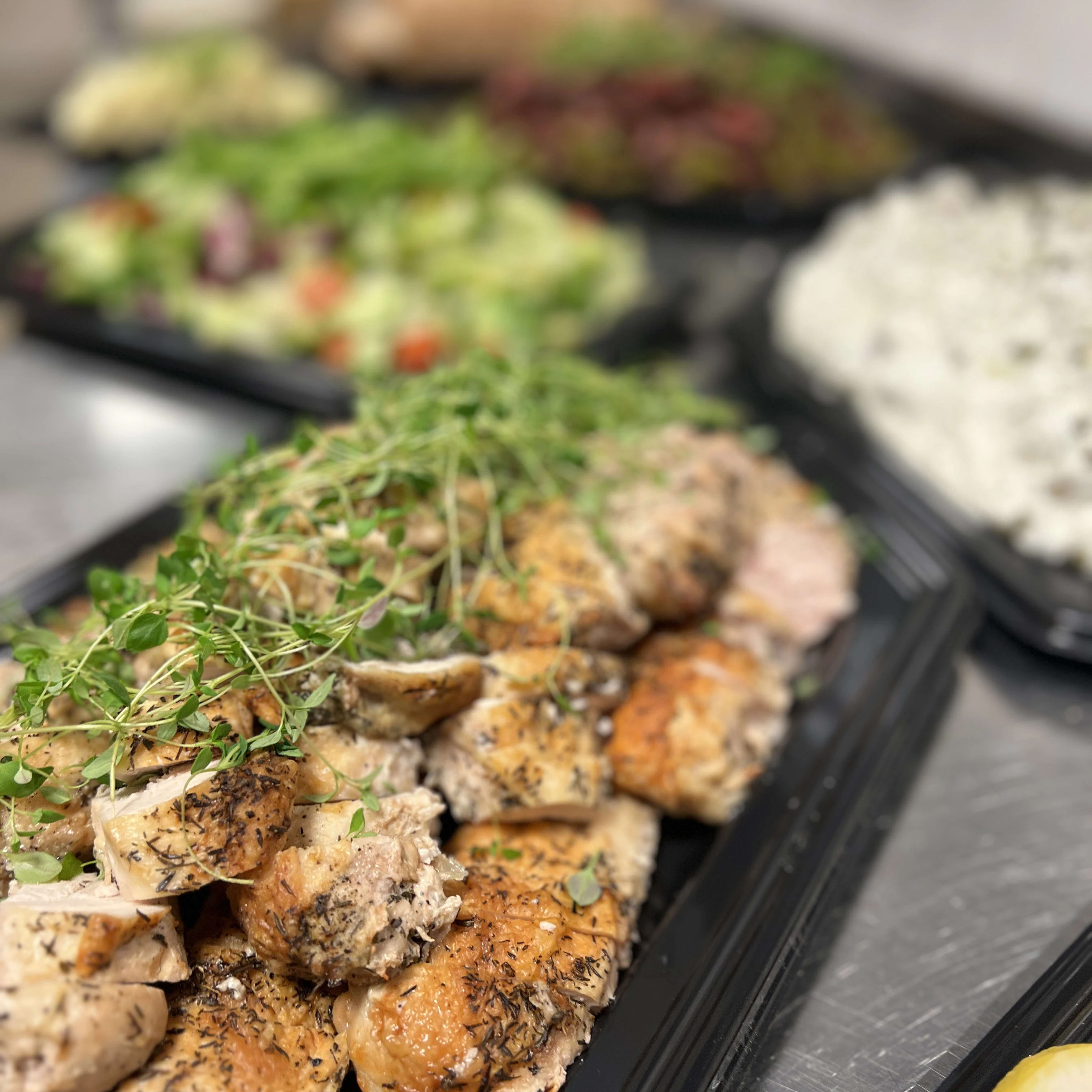 Klassiska Buffén | Catering ICA Kvantum Mall of Scandinavia