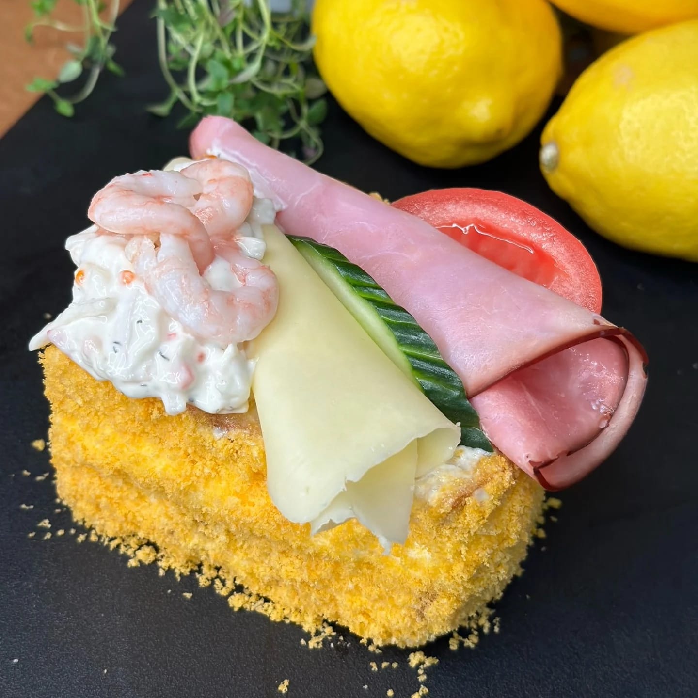 Glutenfri bakelse | Catering Maxi ICA Stormarknad Skellefteå