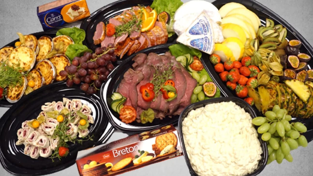 Beställ din catering hos ICA Maxi Karlskoga i Karlskoga