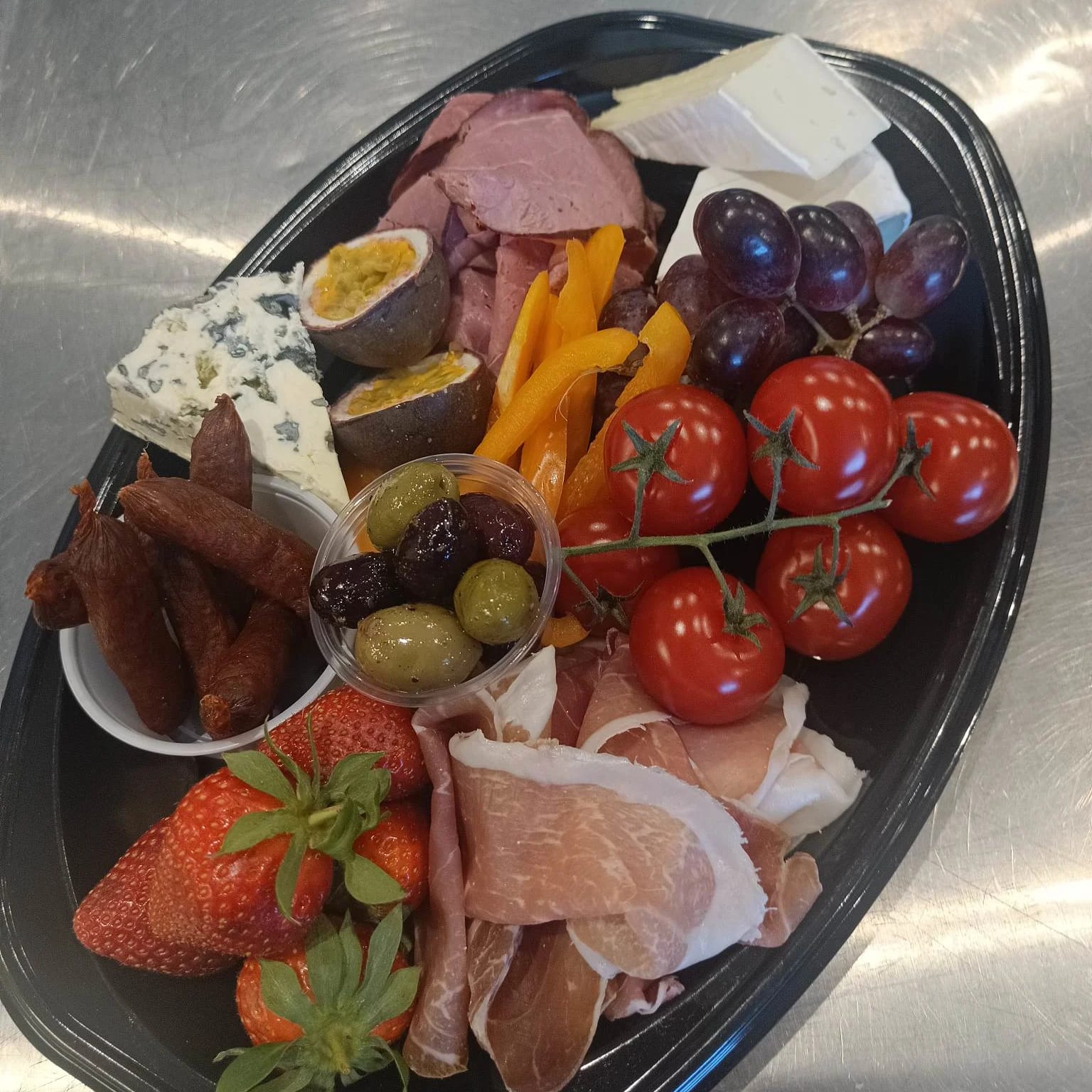 Chark & Ostfat | Catering ICA Nära Bräkne-Hoby