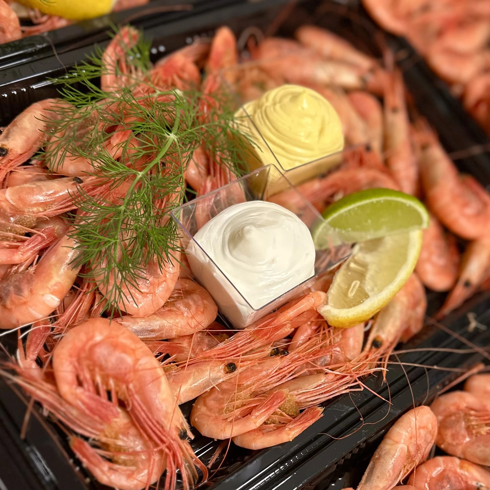 Chark- och ostbrickor | Catering ICA Maxi Sundsvall