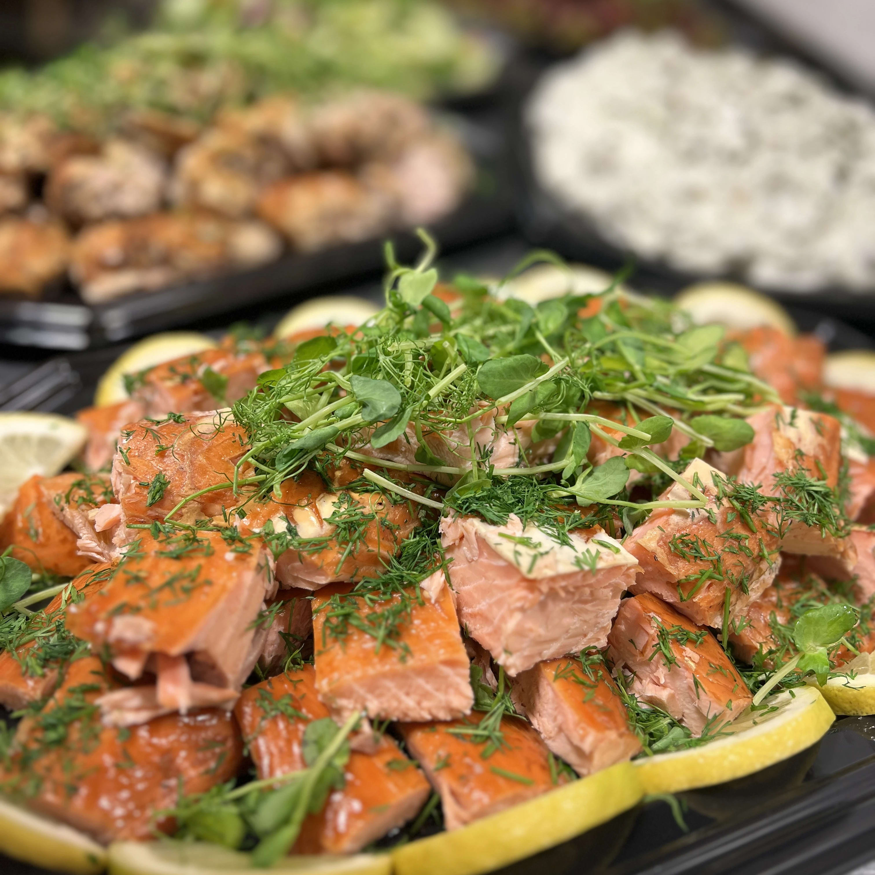 Klassiska Buffén | Catering ICA Kvantum Mall of Scandinavia