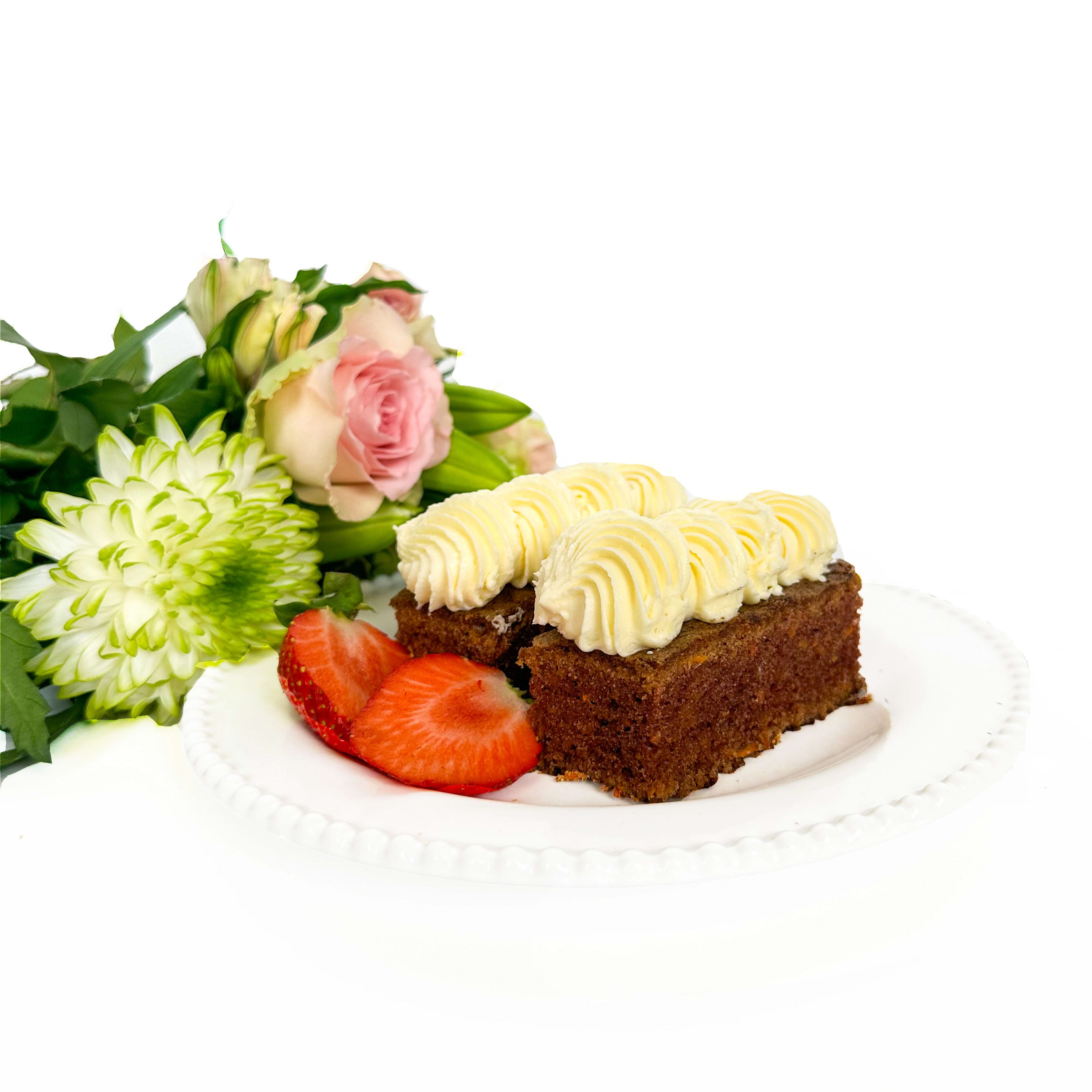 Morotskaka (2-pack) | Catering ICA Kvantum Lerum