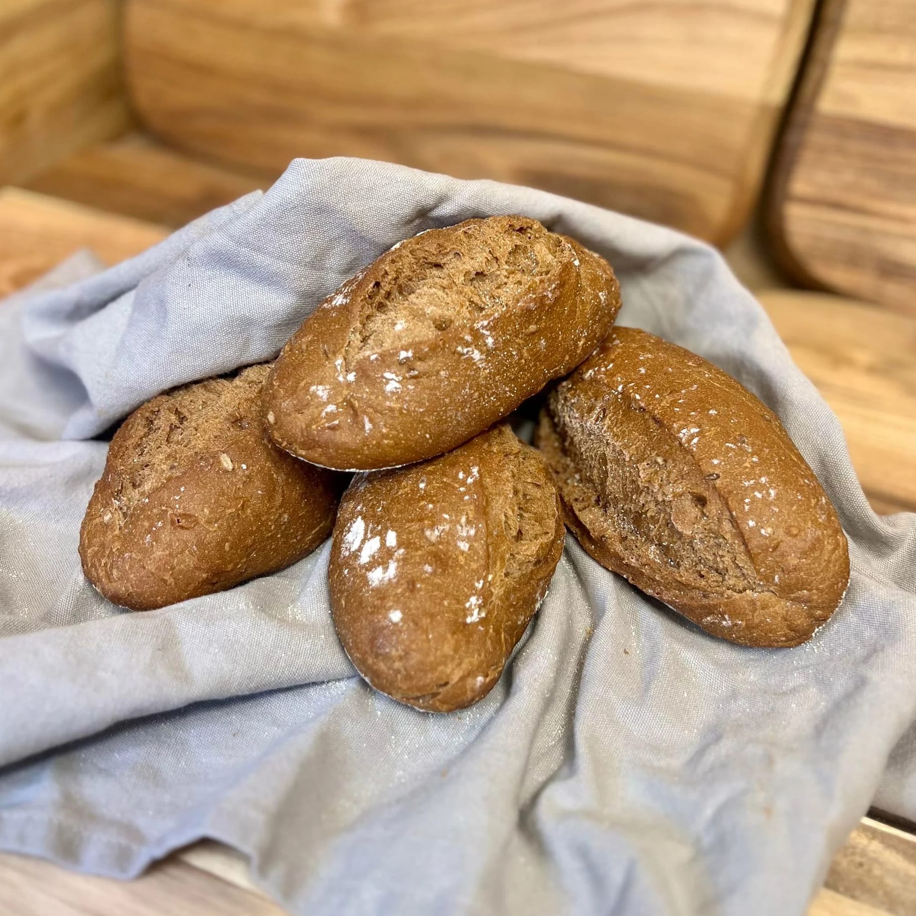 Mörk fralla | Catering ICA Kvantum Ale