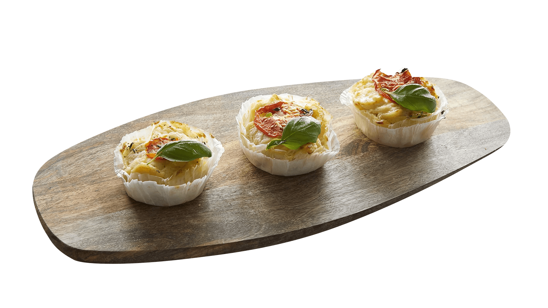 Potatisgratängmuffins | Catering ICA Kvantum Frölunda