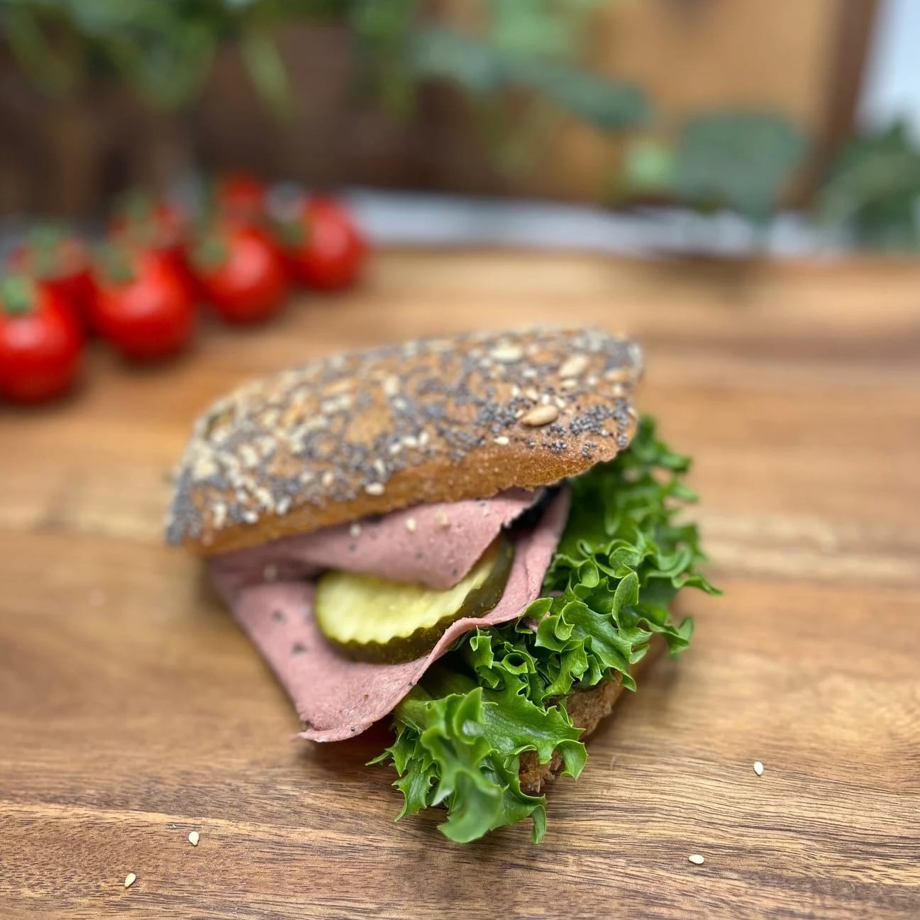 Landgångar & smörgåsar | Catering ICA Kvantum Flygfyren