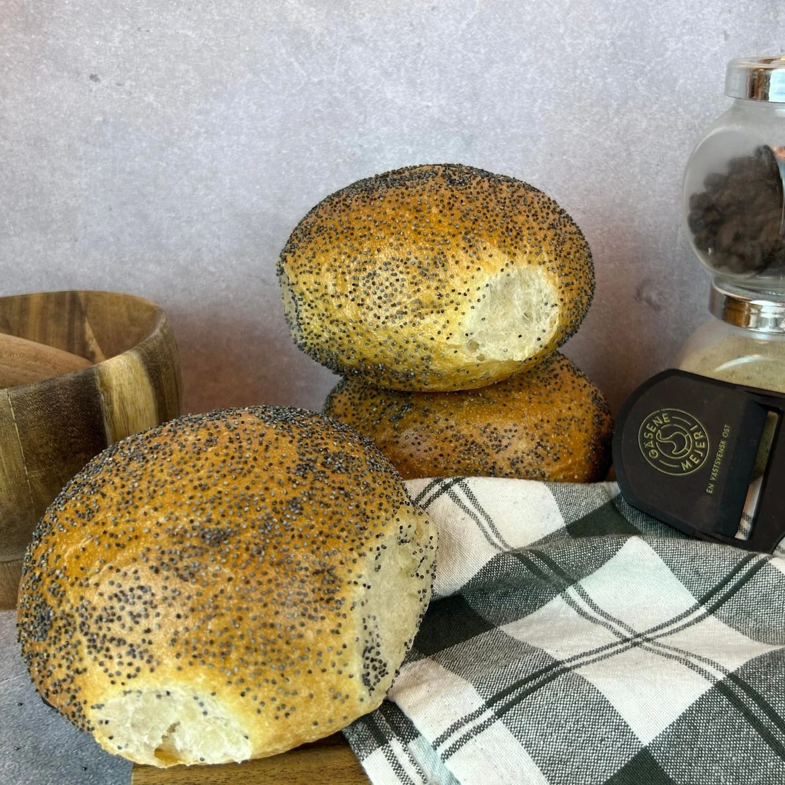 Bröd | Catering ICA Maxi Botkyrka