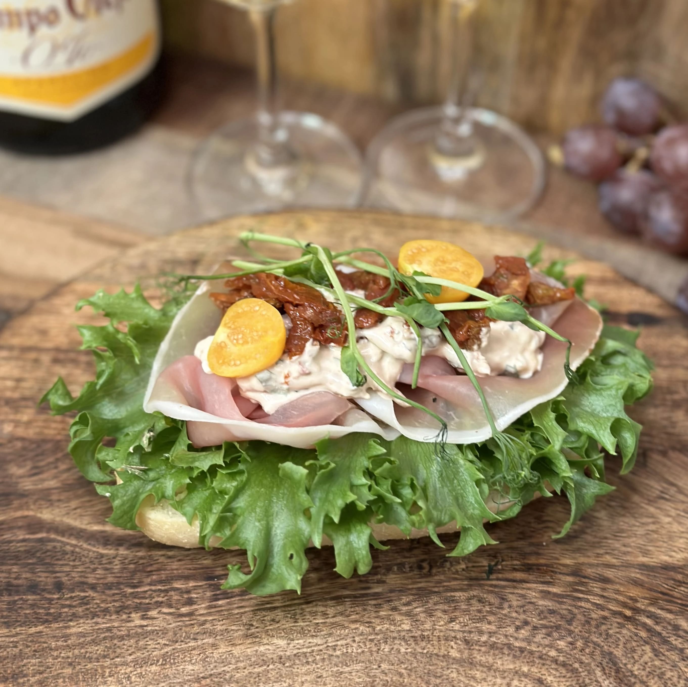 Förrätt | Catering ICA Kvantum Falkenberg