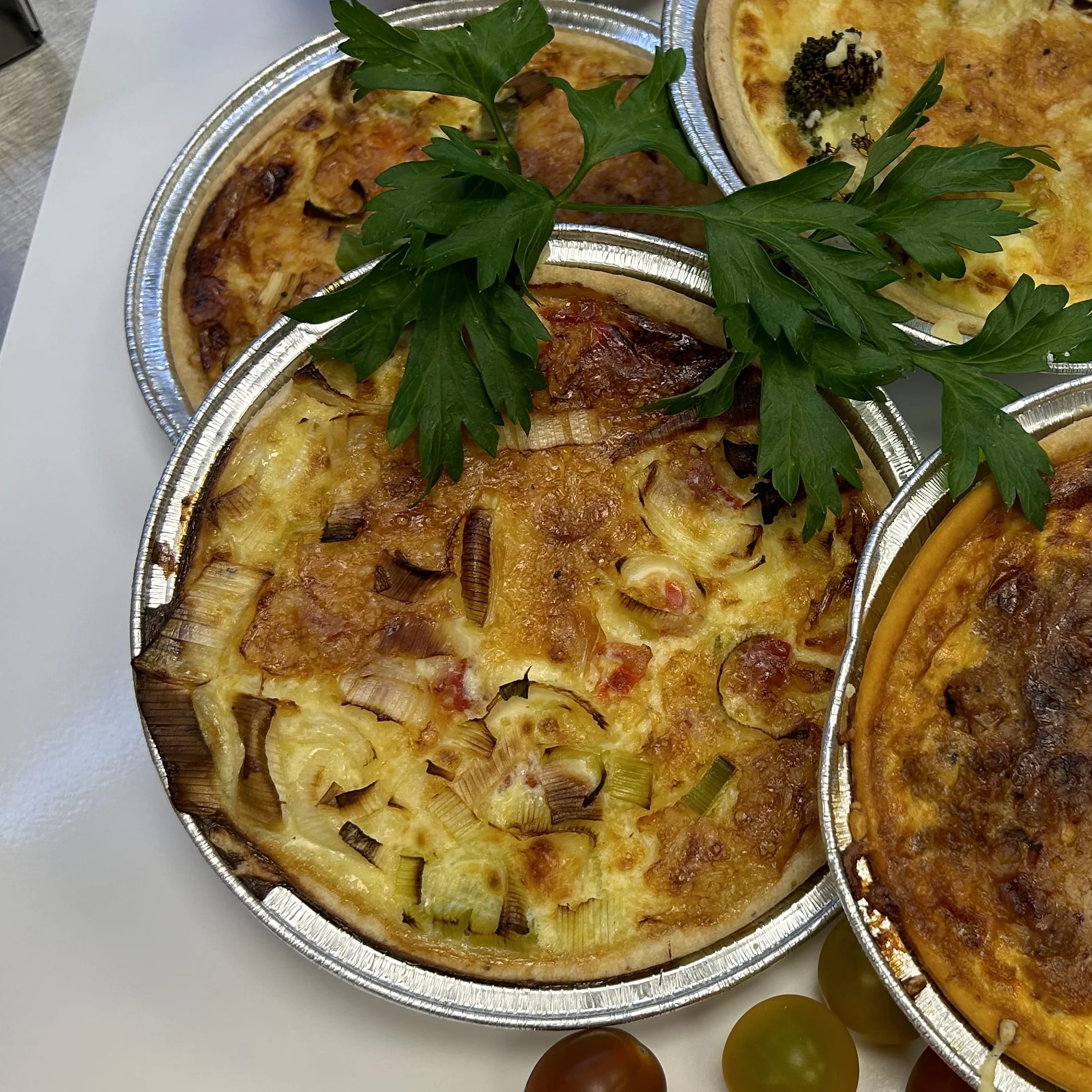 Kyckling/curry paj | Catering ICA Kvantum Karlssons