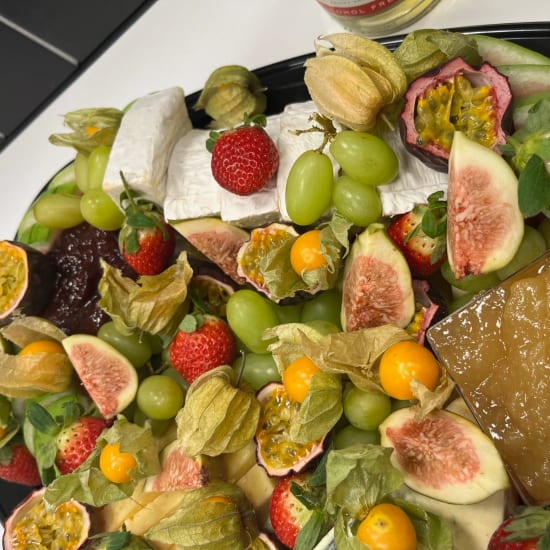 Ost bricka | Catering ICA Supermarket Robertsfors