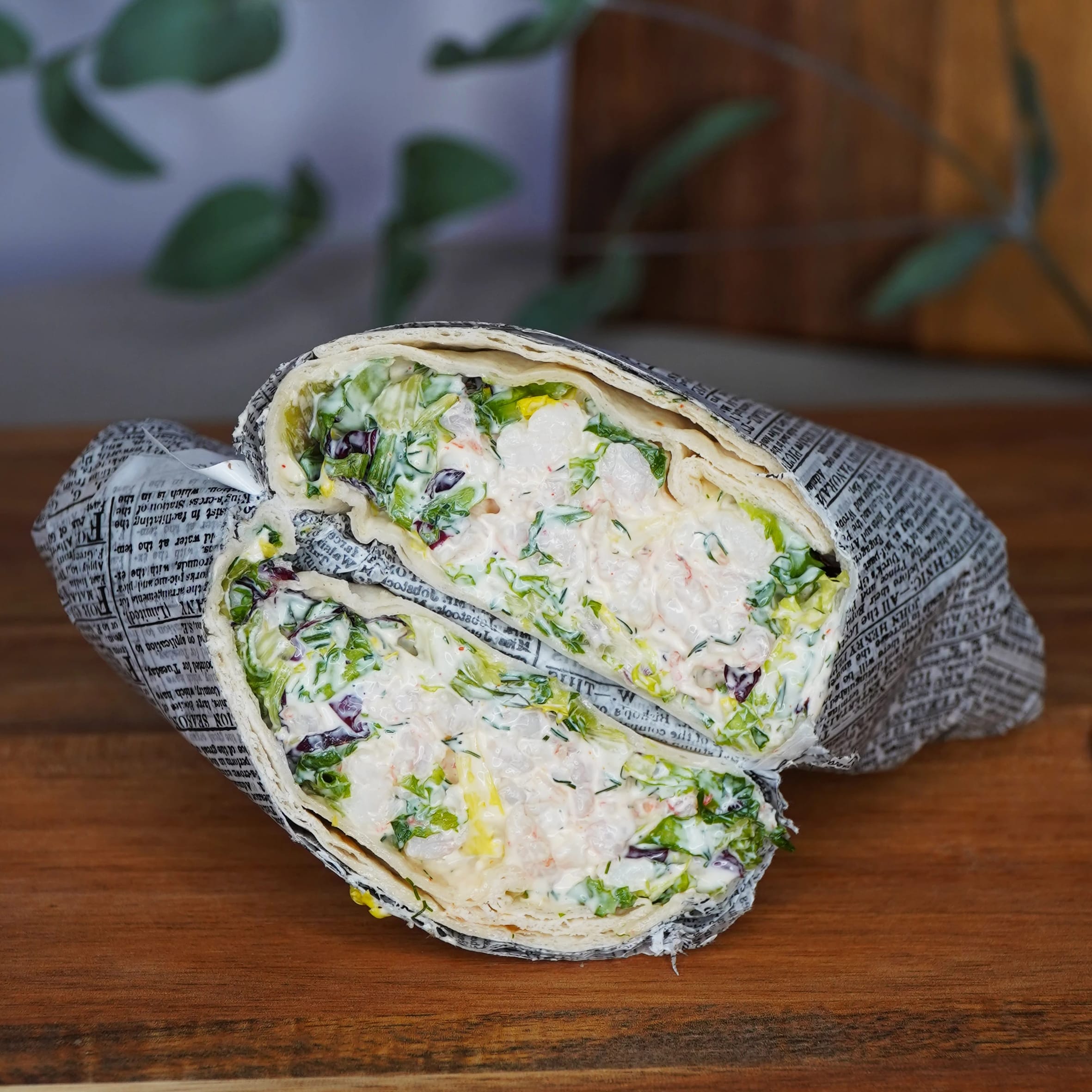 Wraps | Catering ICA Maxi Lindhagen