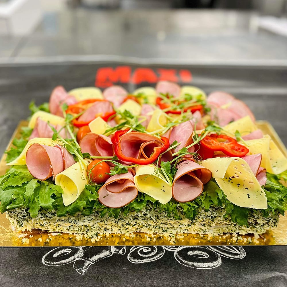 Ost och skinka | Catering ICA Maxi Bålsta