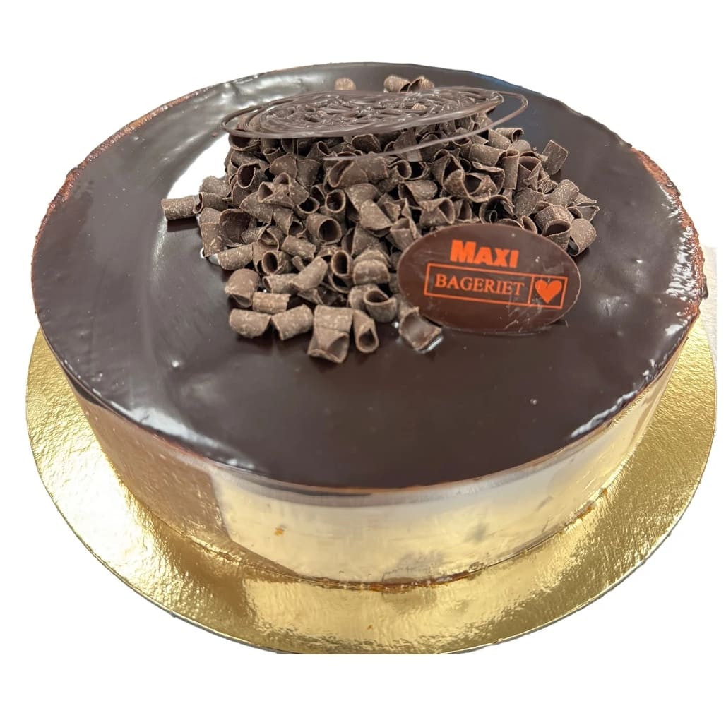 Chokladmousse tårta | Catering ICA Maxi Borlänge