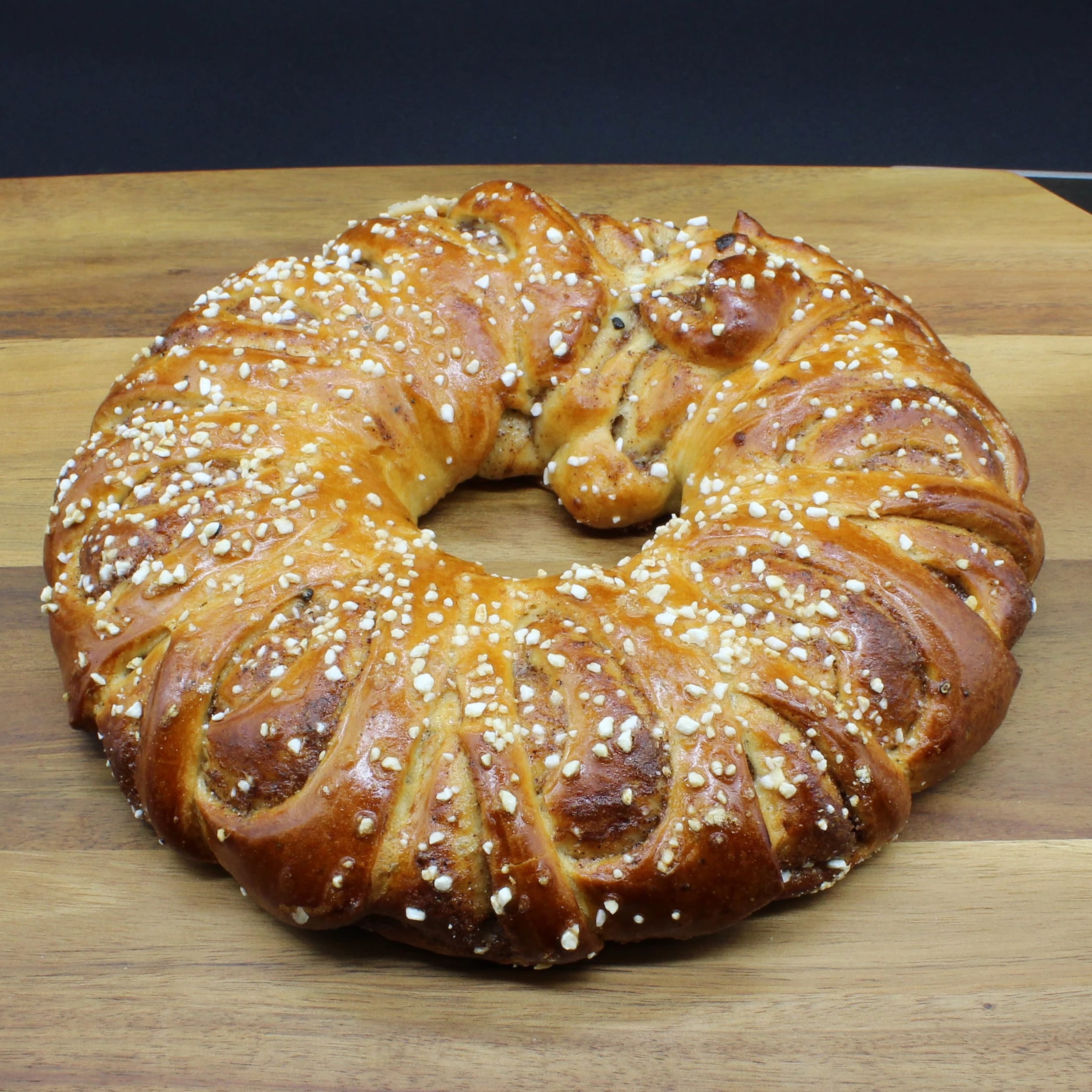 Kanelkrans | Catering ICA Kvantum Ekängen