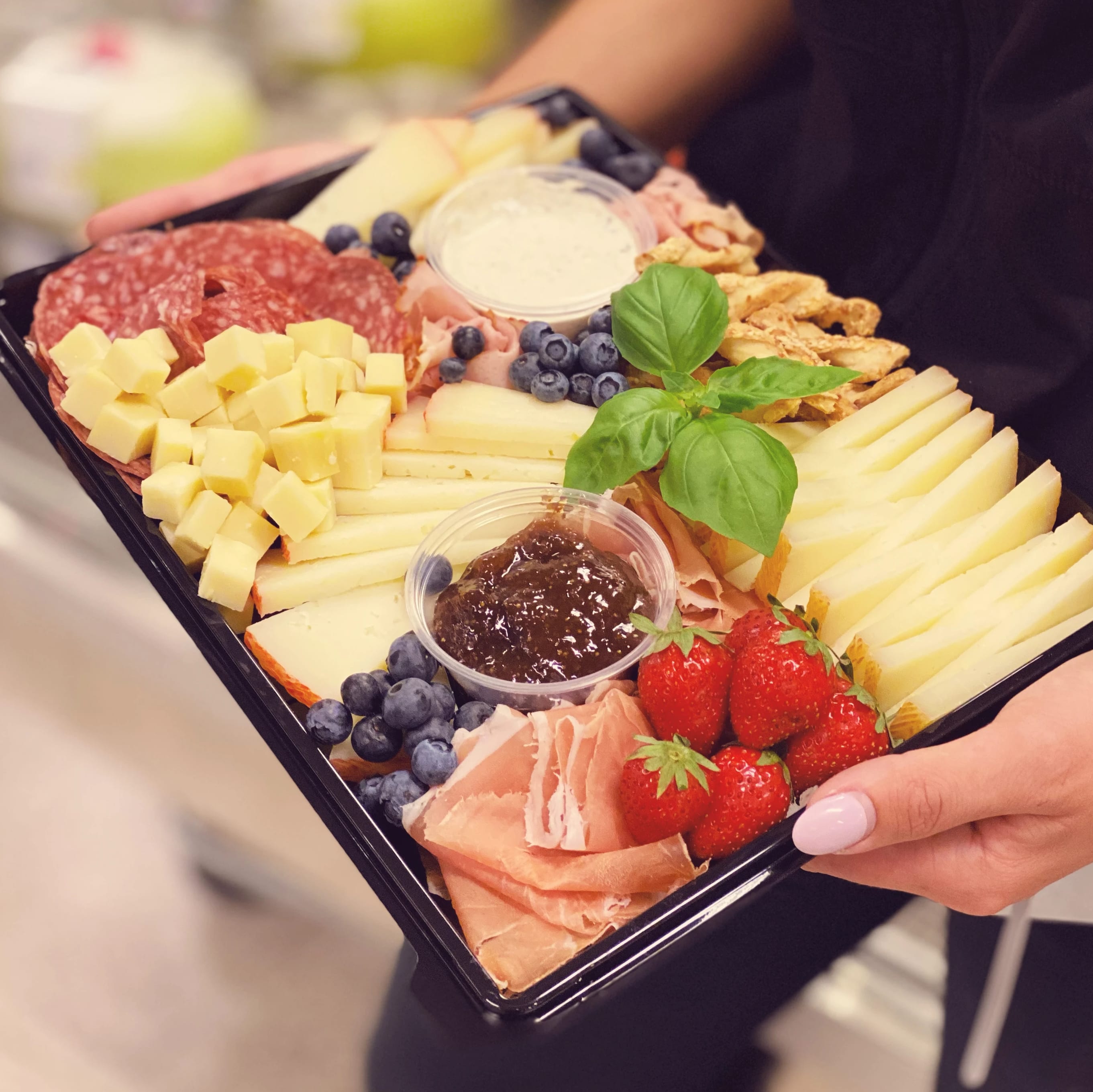 Perf combo | Catering by Maxi Österåker