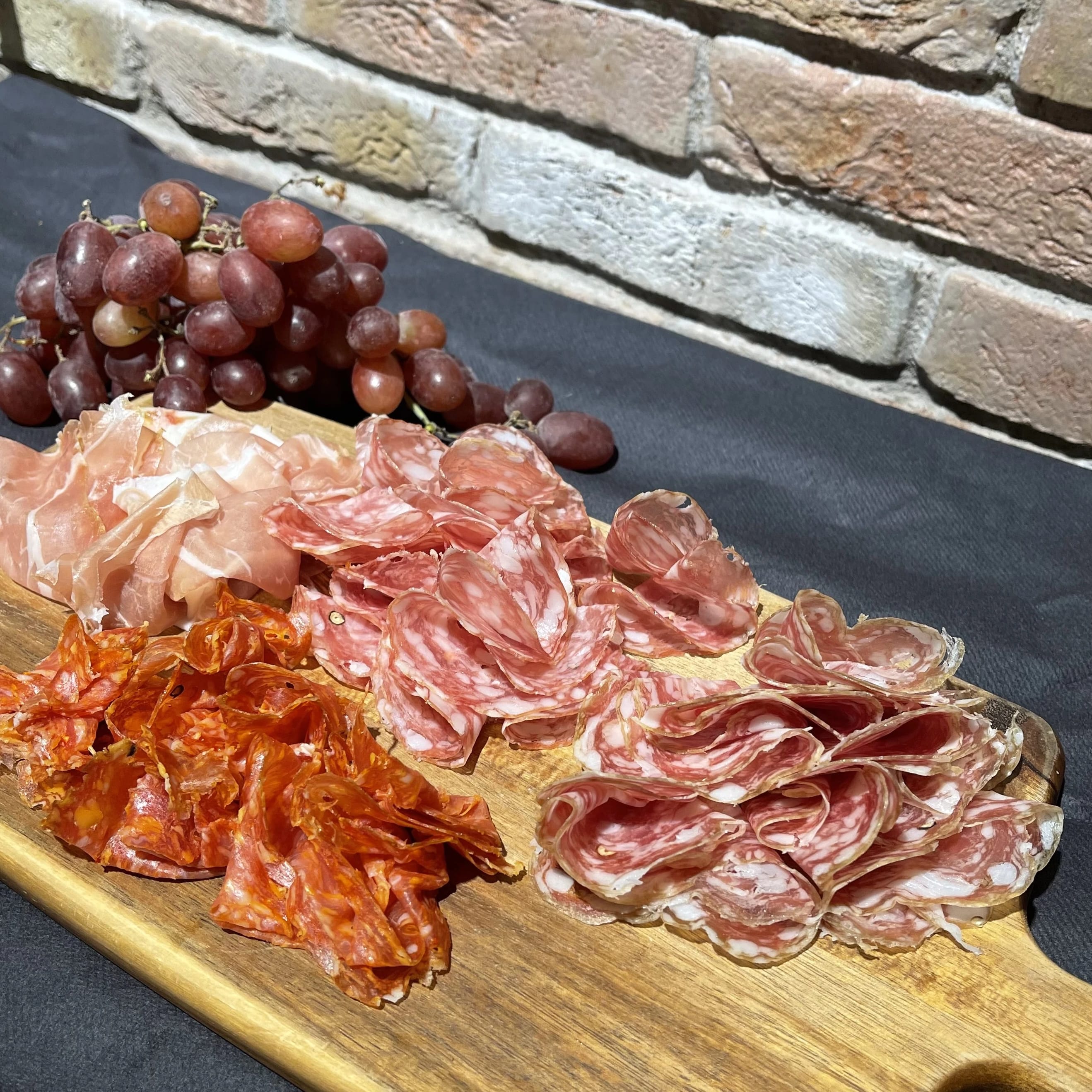 Charkbricka | Catering ICA Kvantum Bäckebol