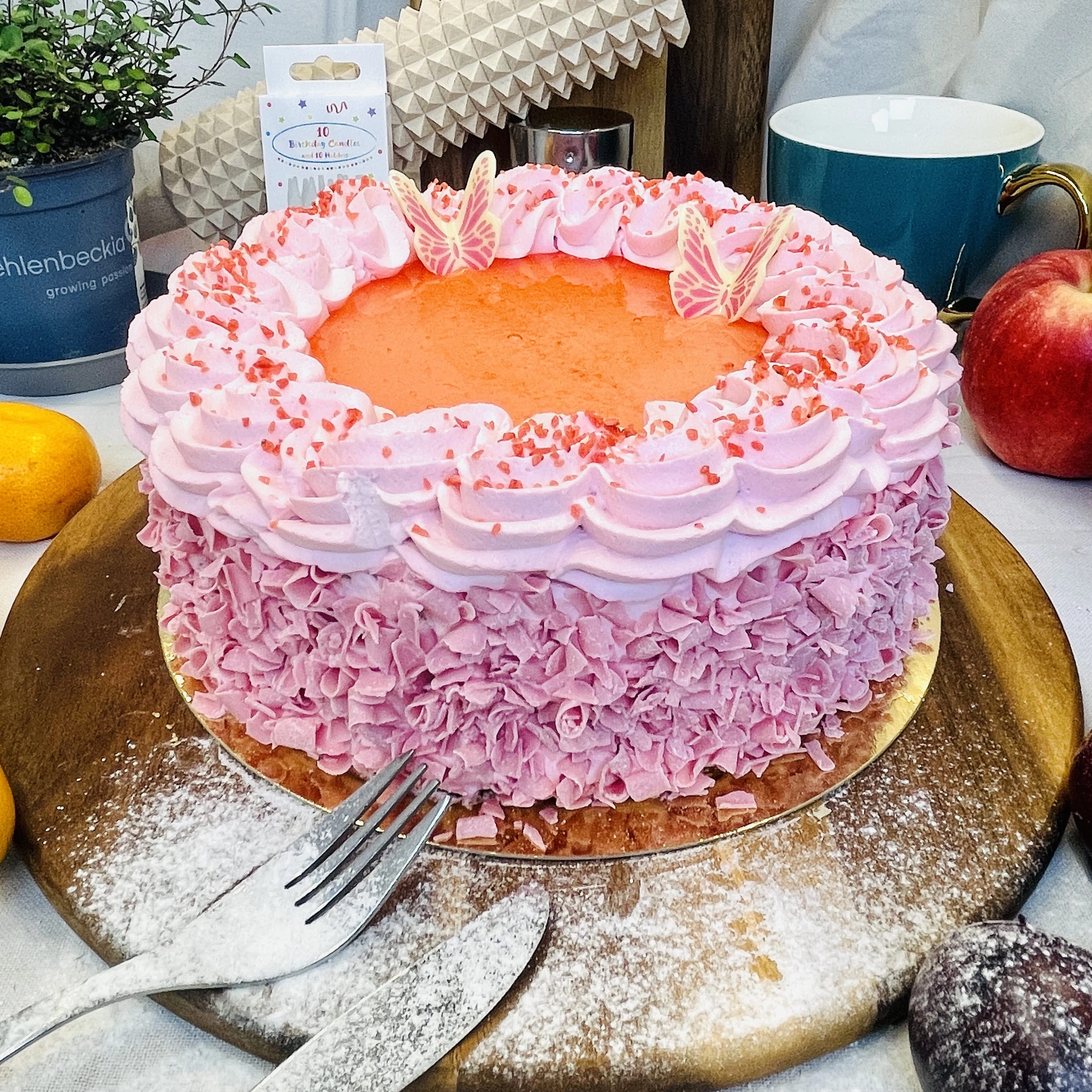 Strawberry Dream | Catering ICA Maxi Bålsta