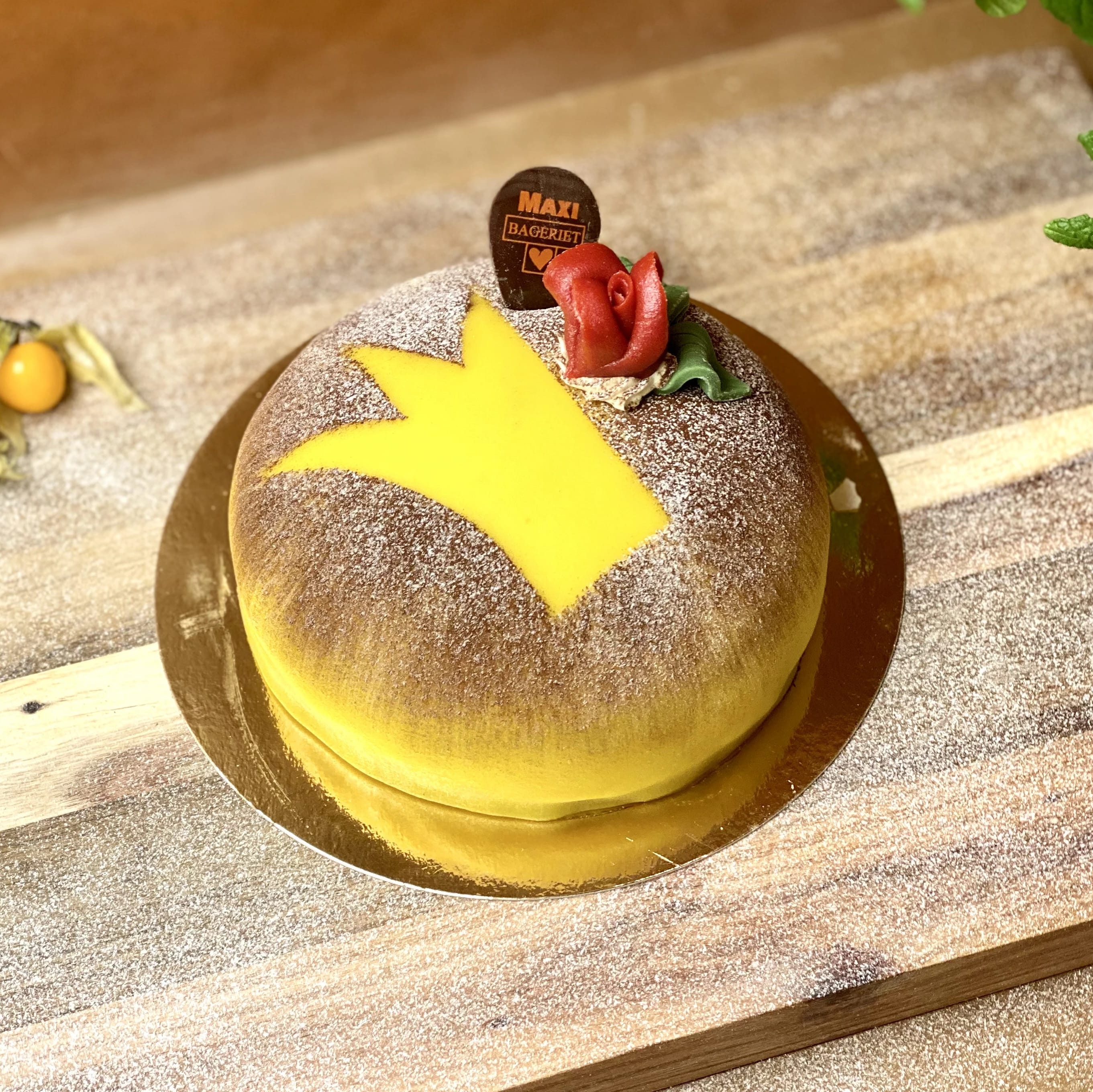 Karl Gustav tårta | Catering ICA Maxi Kumla