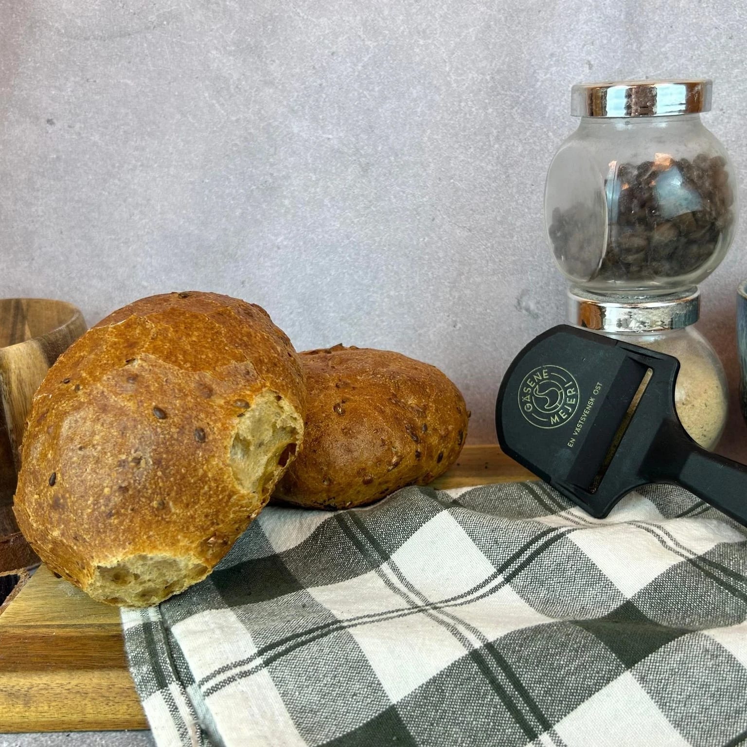 Bröd | Catering ICA Maxi Botkyrka