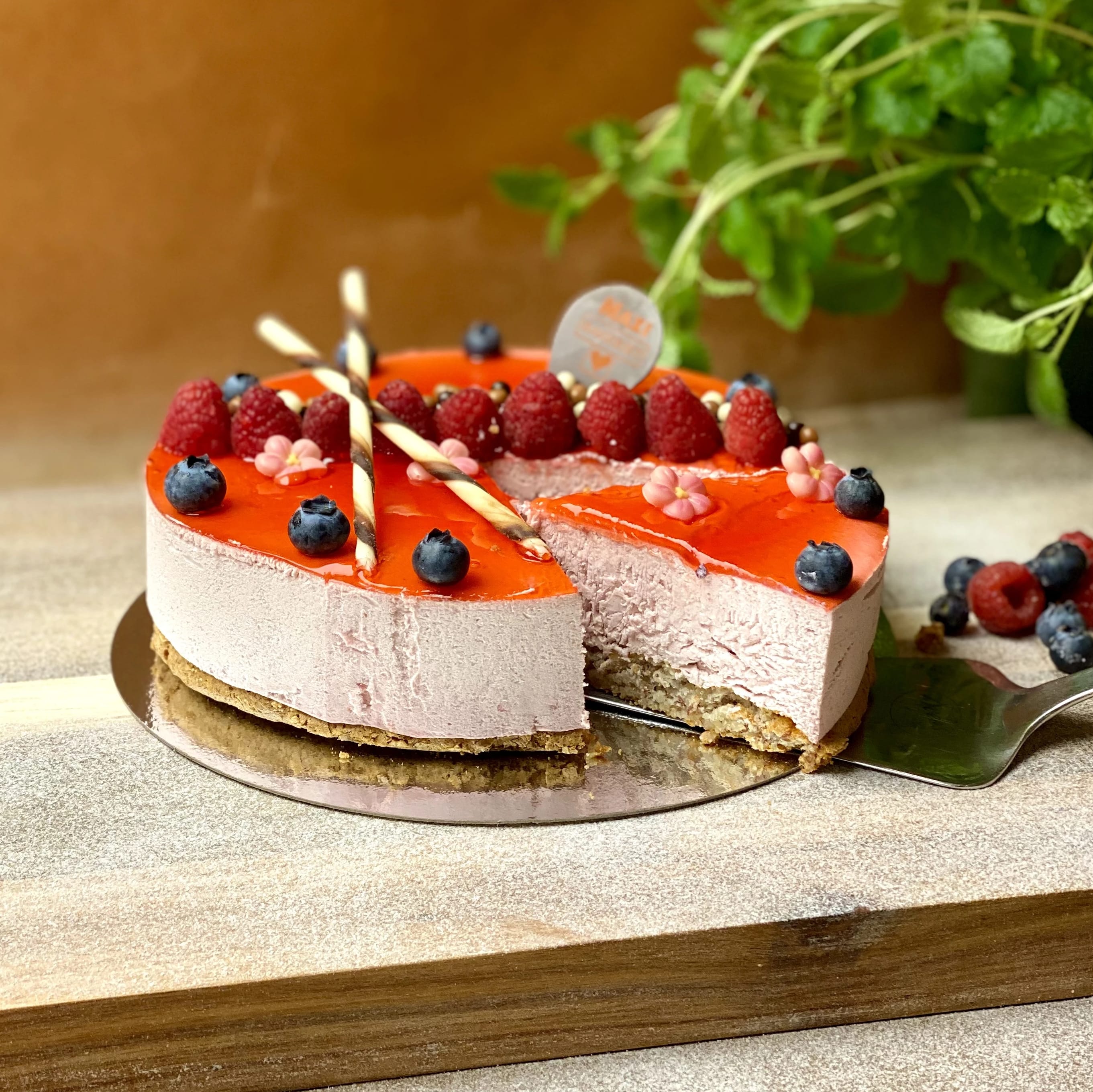 Tårtor och bakelser | Catering ICA Maxi Kumla