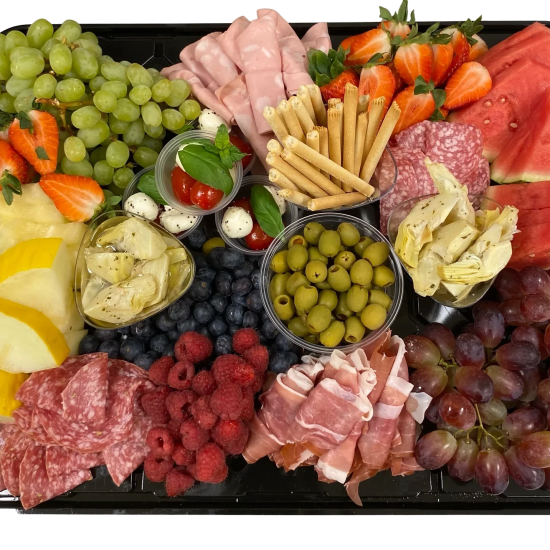 Italiensk planka | Catering ICA Kvantum Sätra Gävle