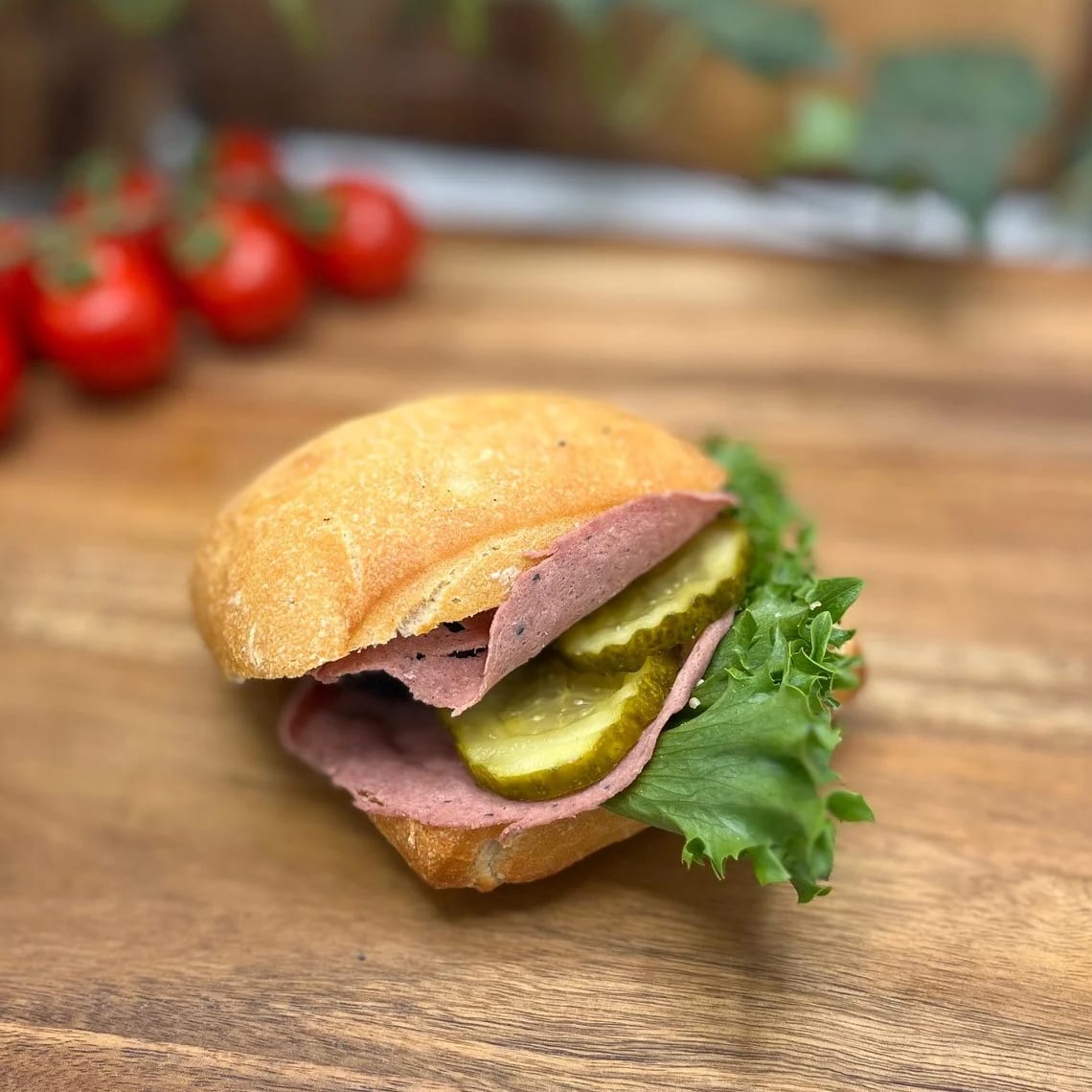 Landgångar & smörgåsar | Catering ICA Kvantum Flygfyren