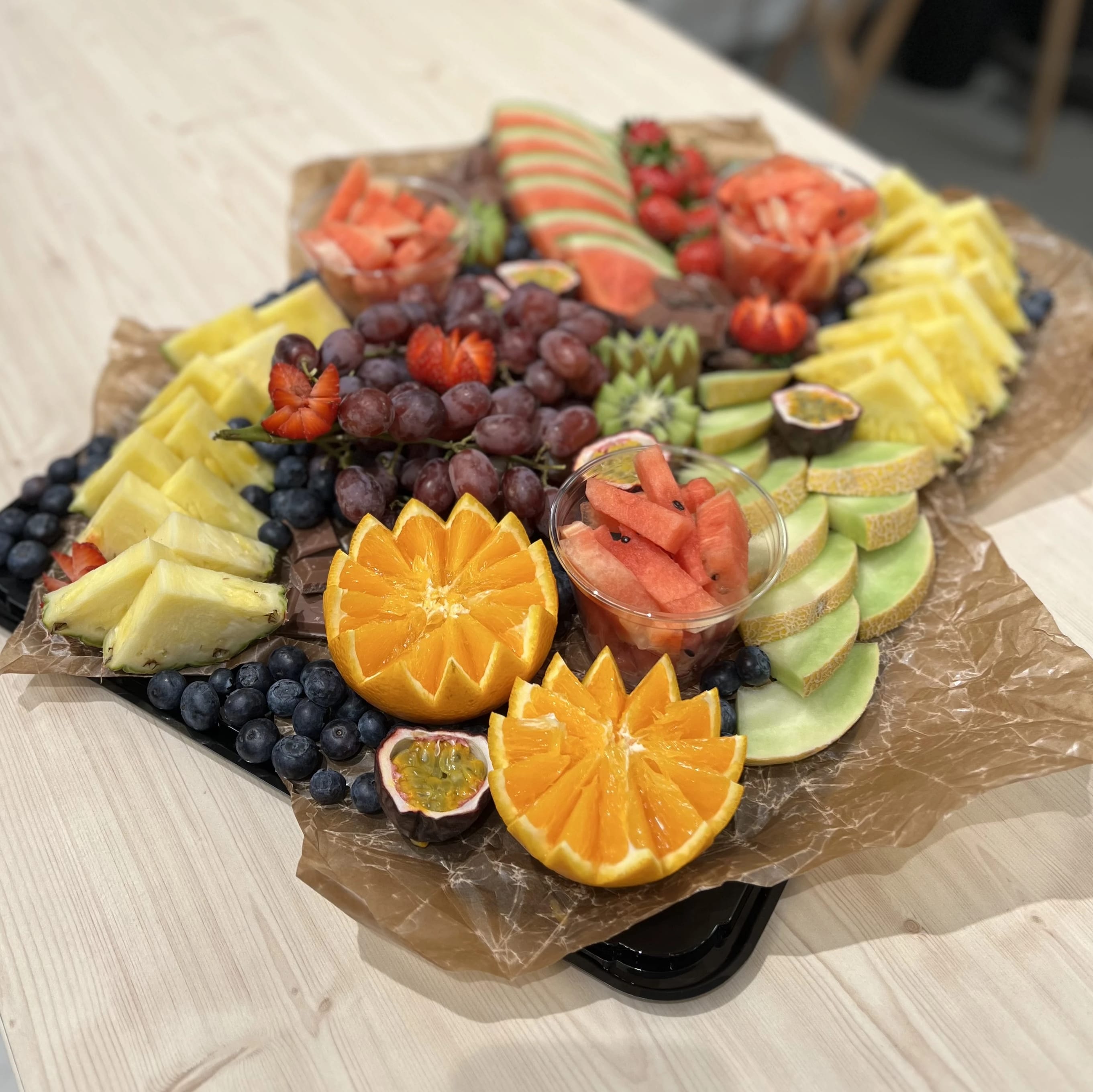 Fruktfat | Catering by Maxi Österåker