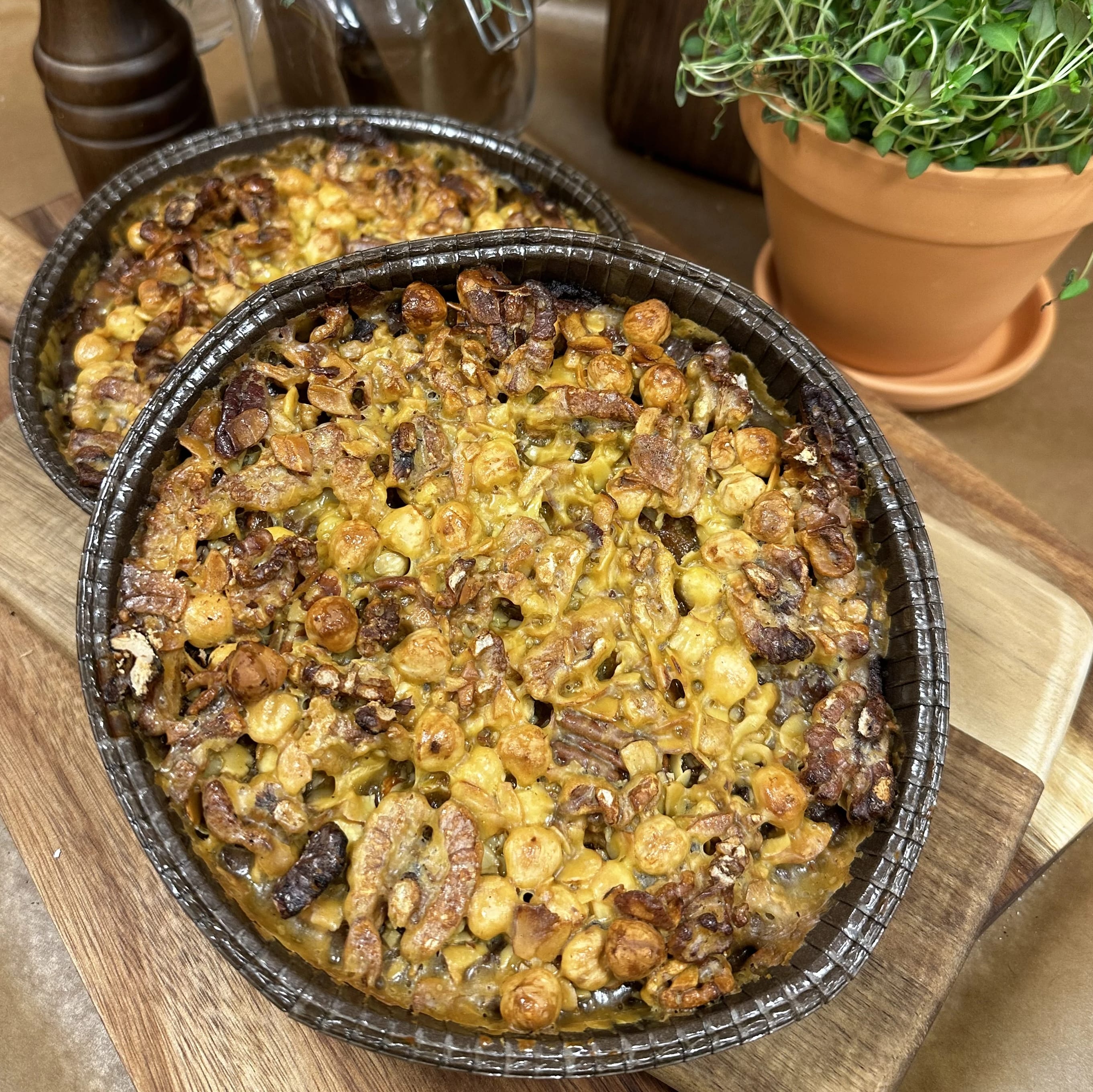 Mjuka kakor & pajer | Catering ICA Maxi Borås