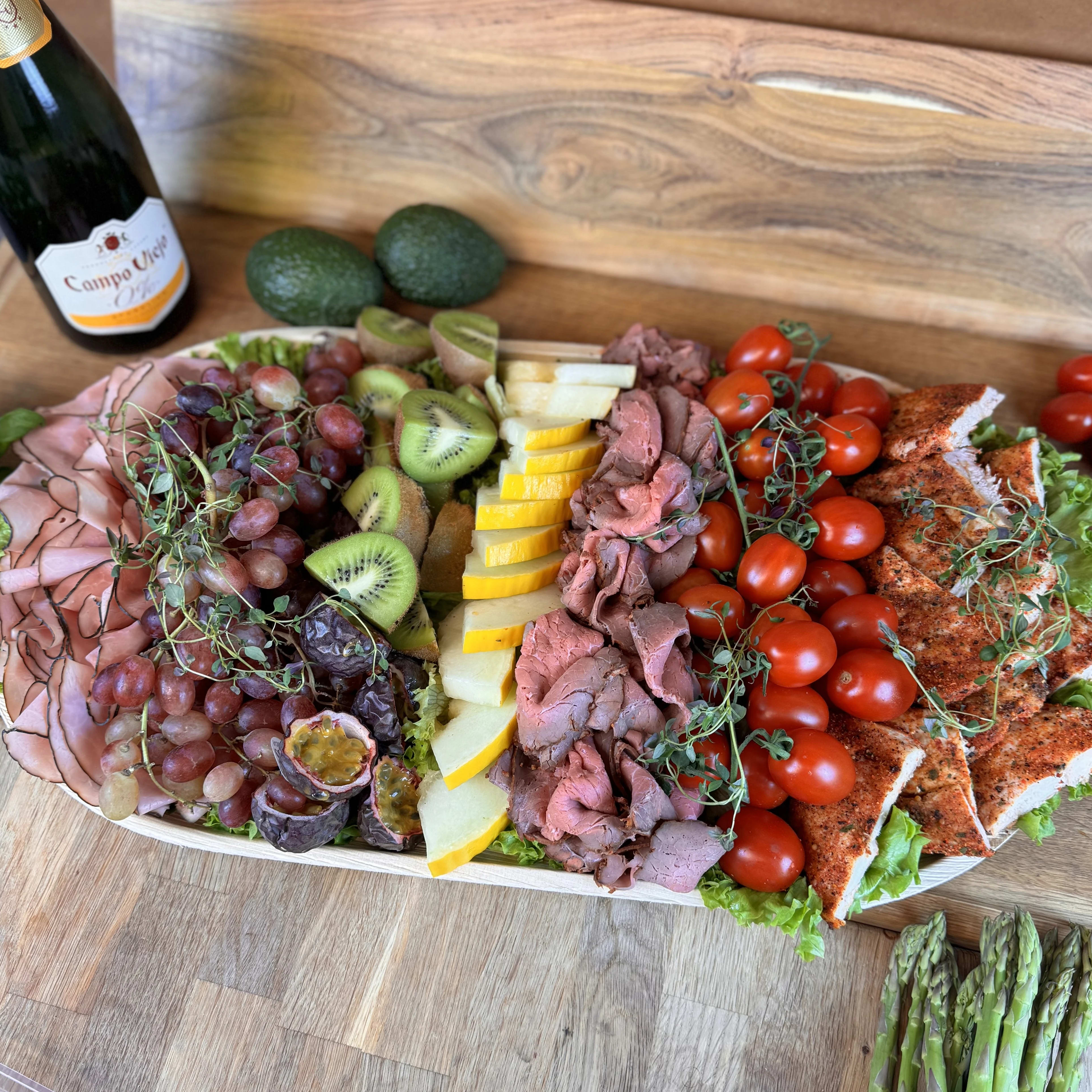 Kvarnenbuffé | catering ica supermarket kvarnen, borlänge