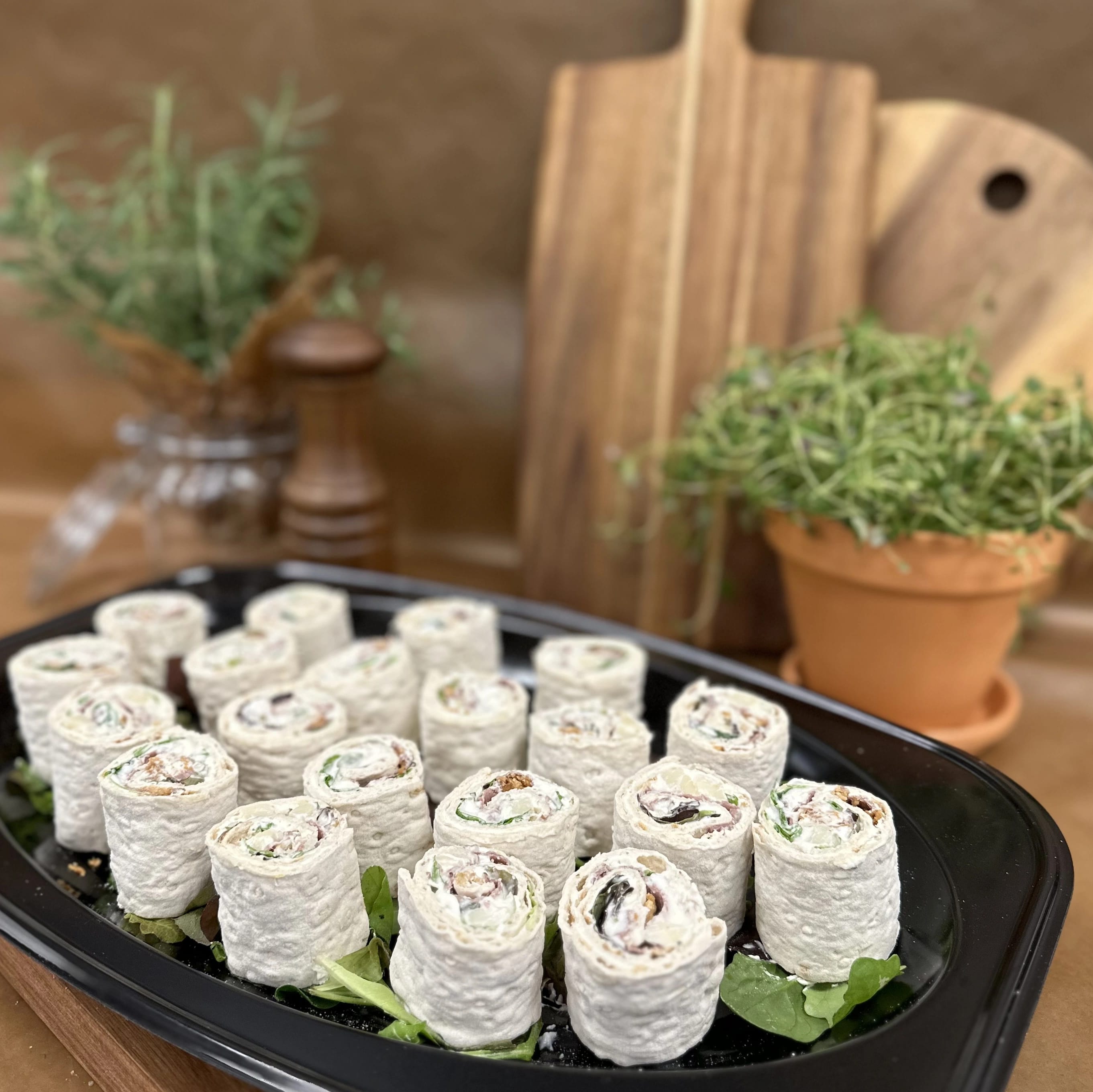 Snittar & Rullar | Catering ICA Maxi Borås