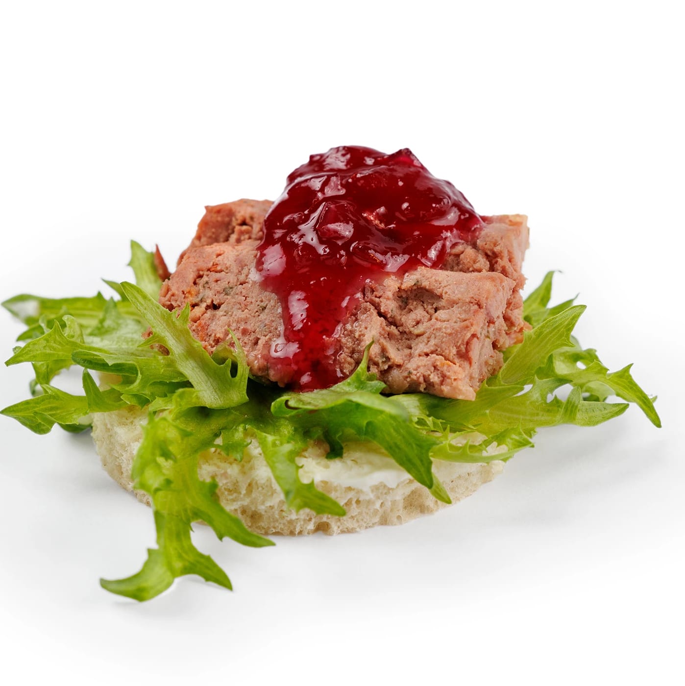 Julsnitt - Lantpate med cumberlandsås | Catering ICA Nära Norrviken