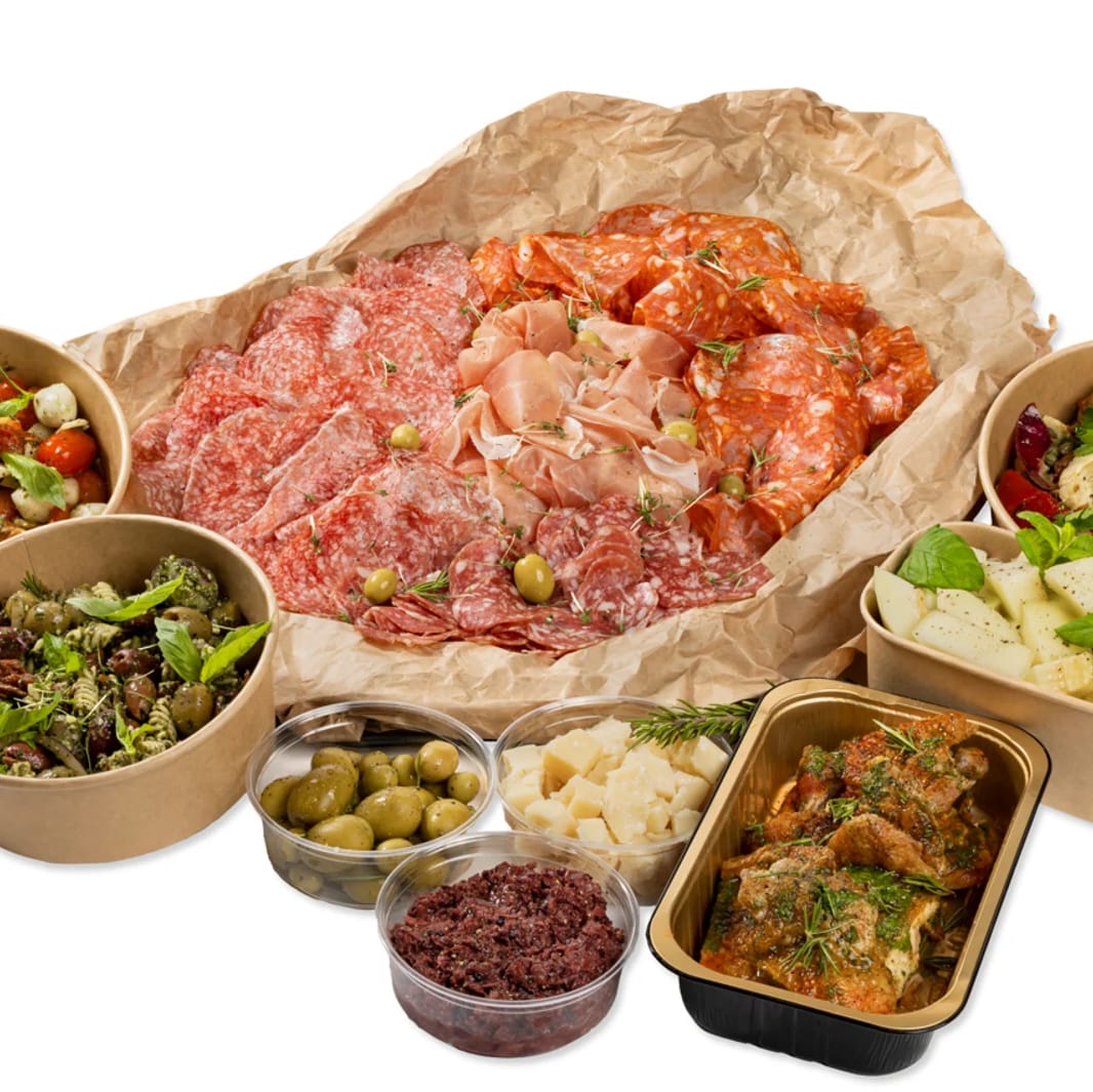 Bufféer | Catering ICA Maxi Värmdö