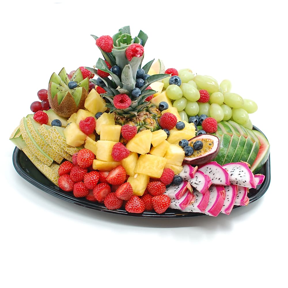 Fruktfat | Catering Maxi ICA Stormarknad Haninge