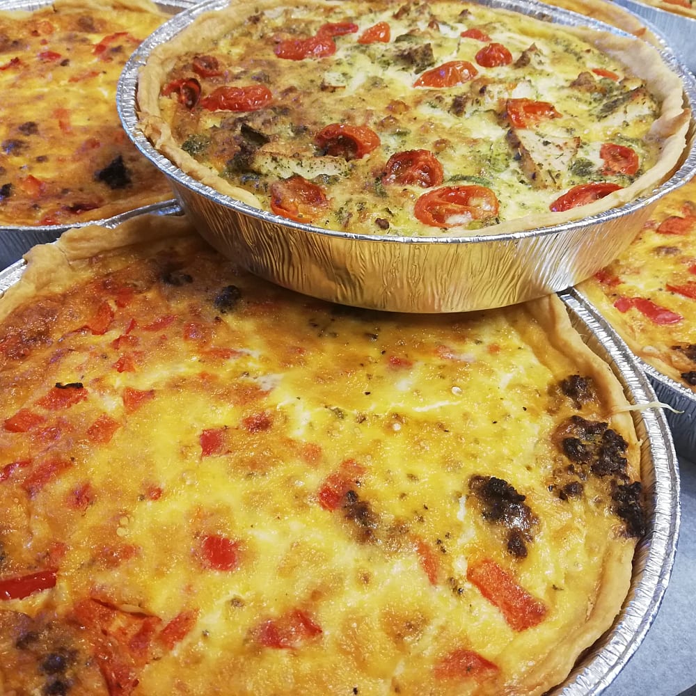 Pajer | Catering ICA Nära Bräkne-Hoby